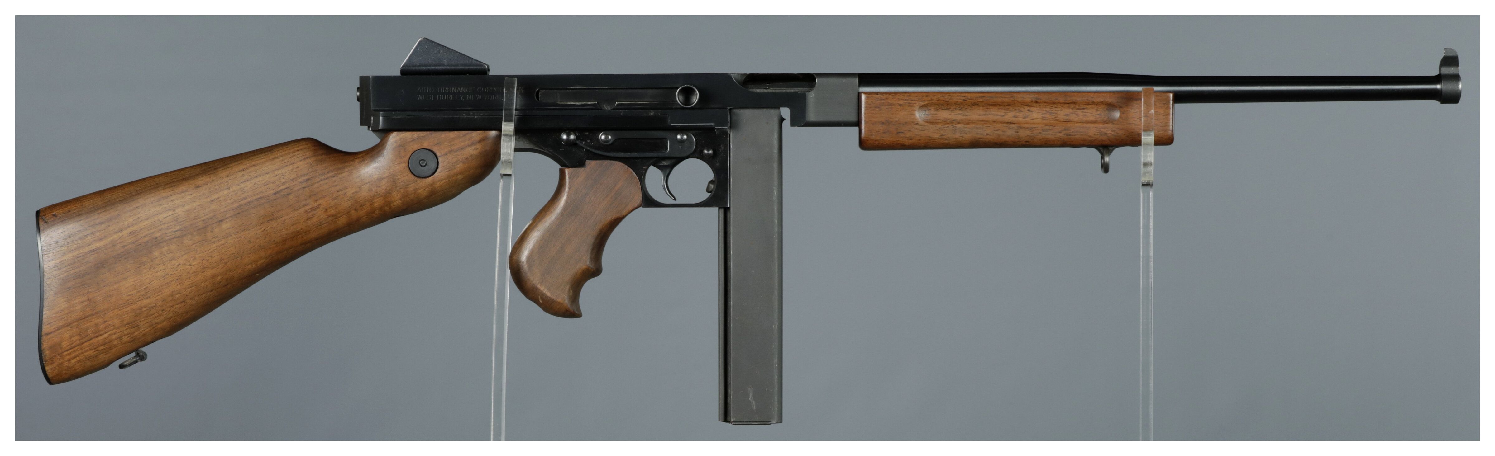Auto Ordnance Thompson M1 Semi-Automatic Carbine | Rock Island Auction