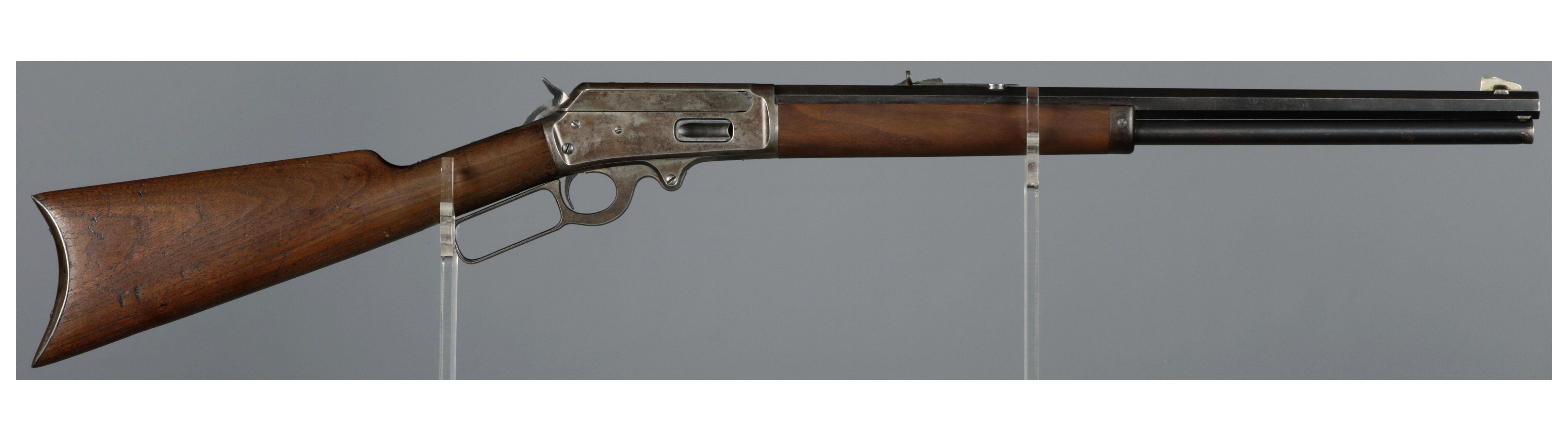 Marlin Model 1893 Lever Action Rifle | Rock Island Auction