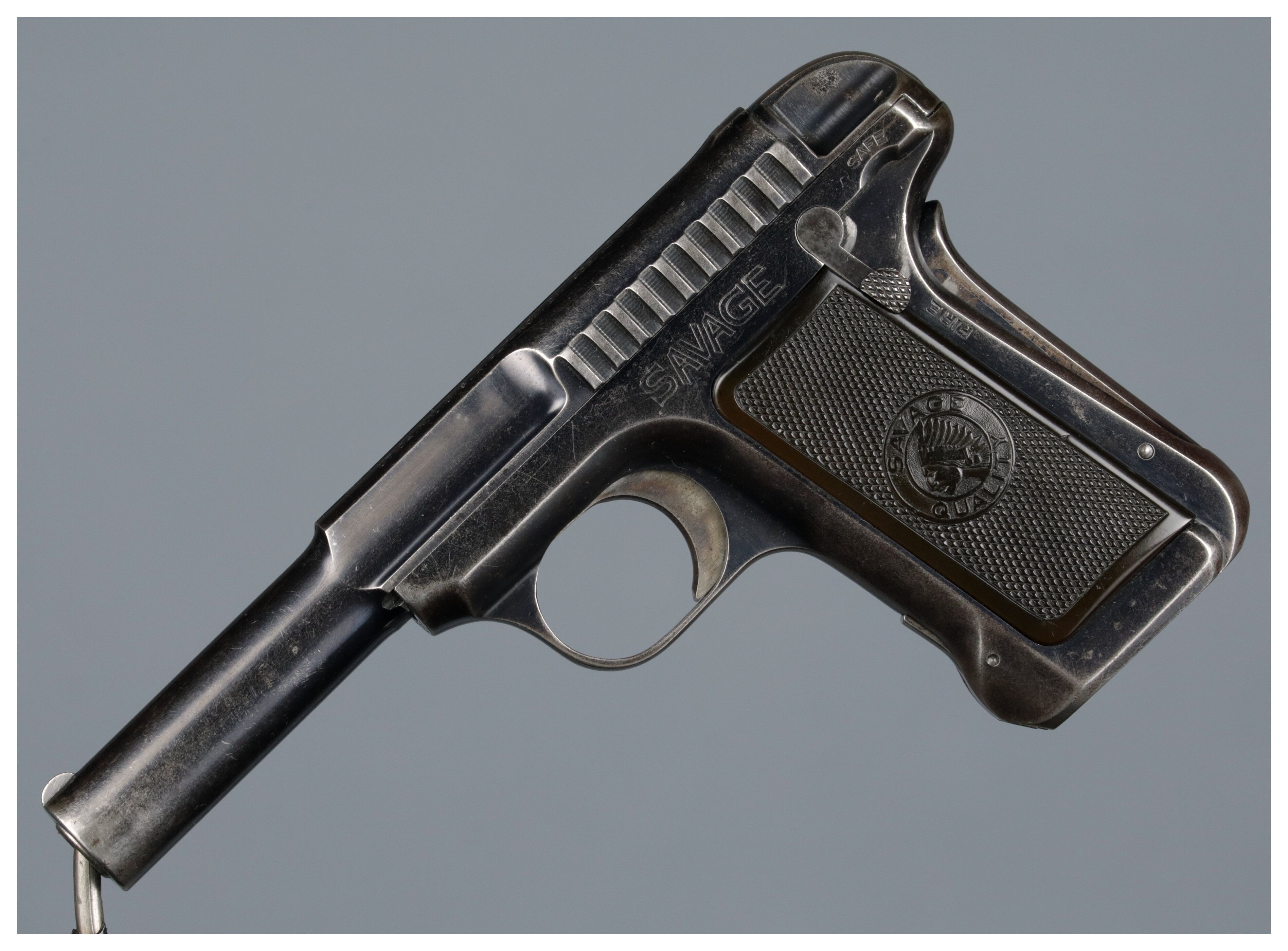 Savage Model 1915 Semi-Automatic Pistol | Rock Island Auction
