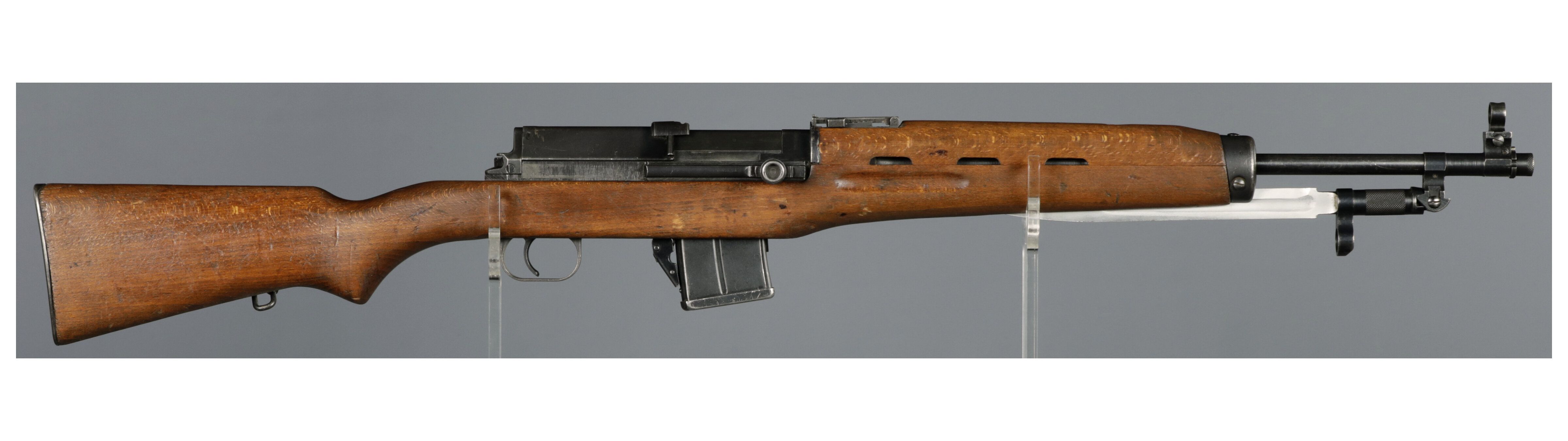 Egyptian Rasheed Semi-Automatic Rifle | Rock Island Auction