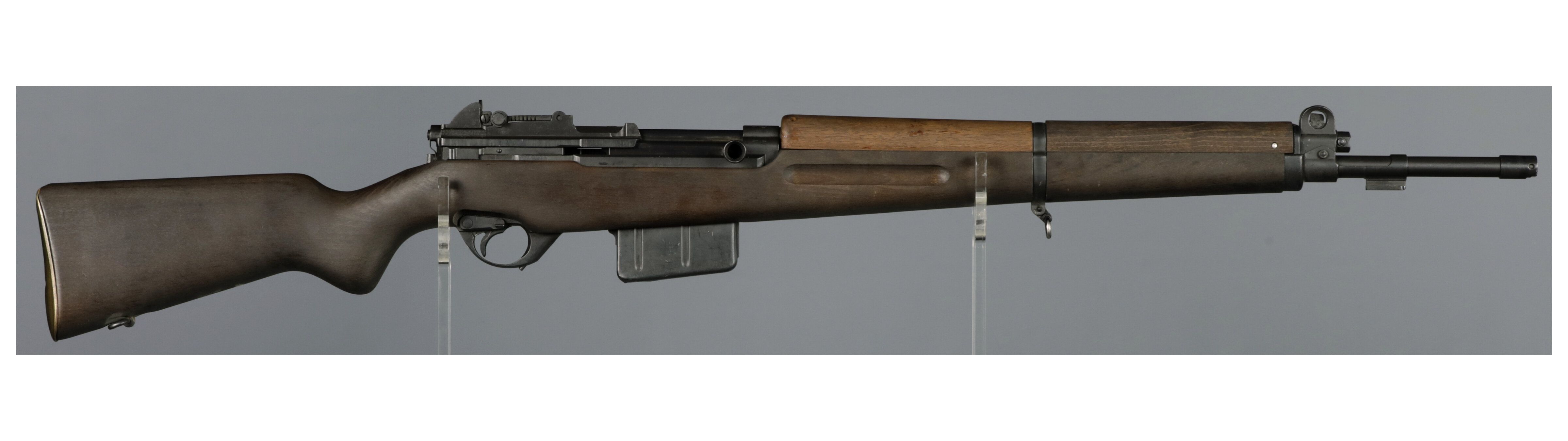 Egyptian Contract Fabrique Nationale Model 1949 Rifle | Rock Island Auction Egyptian Contract Fabrique Nationale Model 1949 Rifle | Rock Island Auction