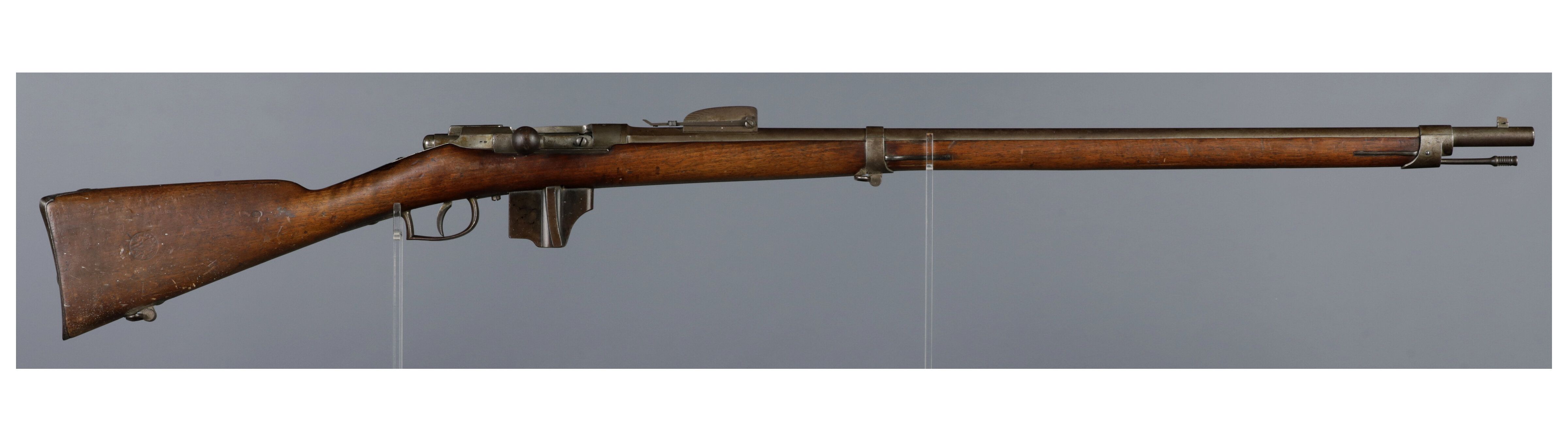 Dutch Model 1871/88 Beaumont-Vitali Bolt Action Rifle | Rock Island Auction