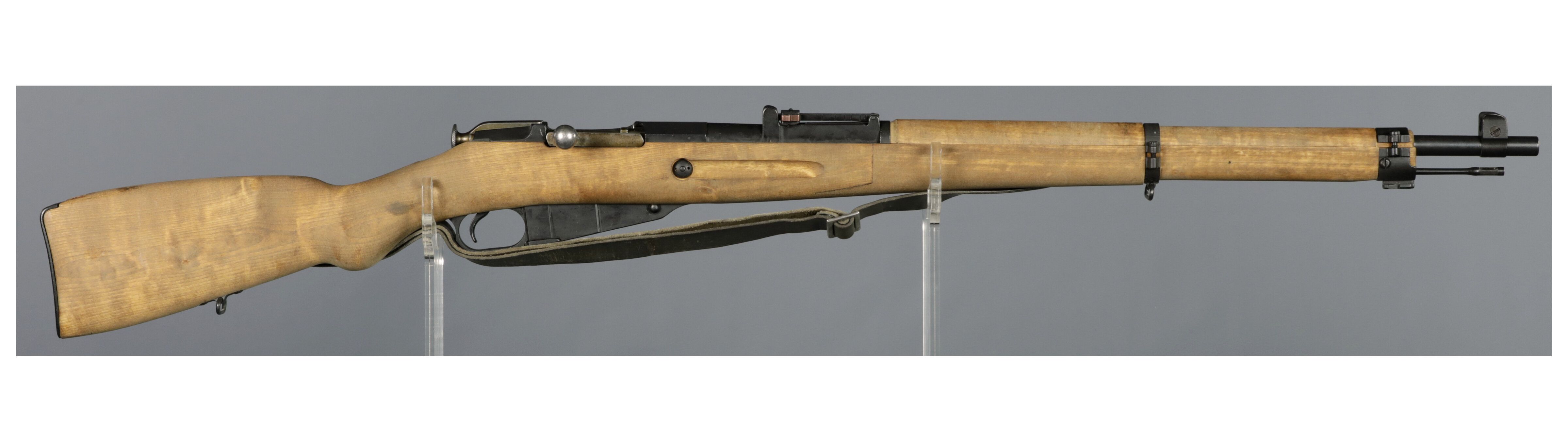 Finnish Sako M39 Mosin-Nagant Bolt Action Rifle | Rock Island Auction