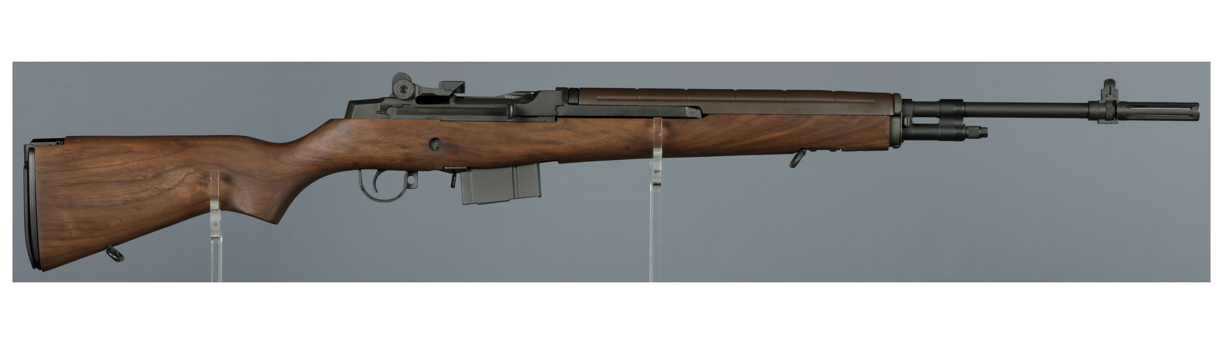 Springfield Armory M1A Semi-Automatic Rifle | Rock Island Auction