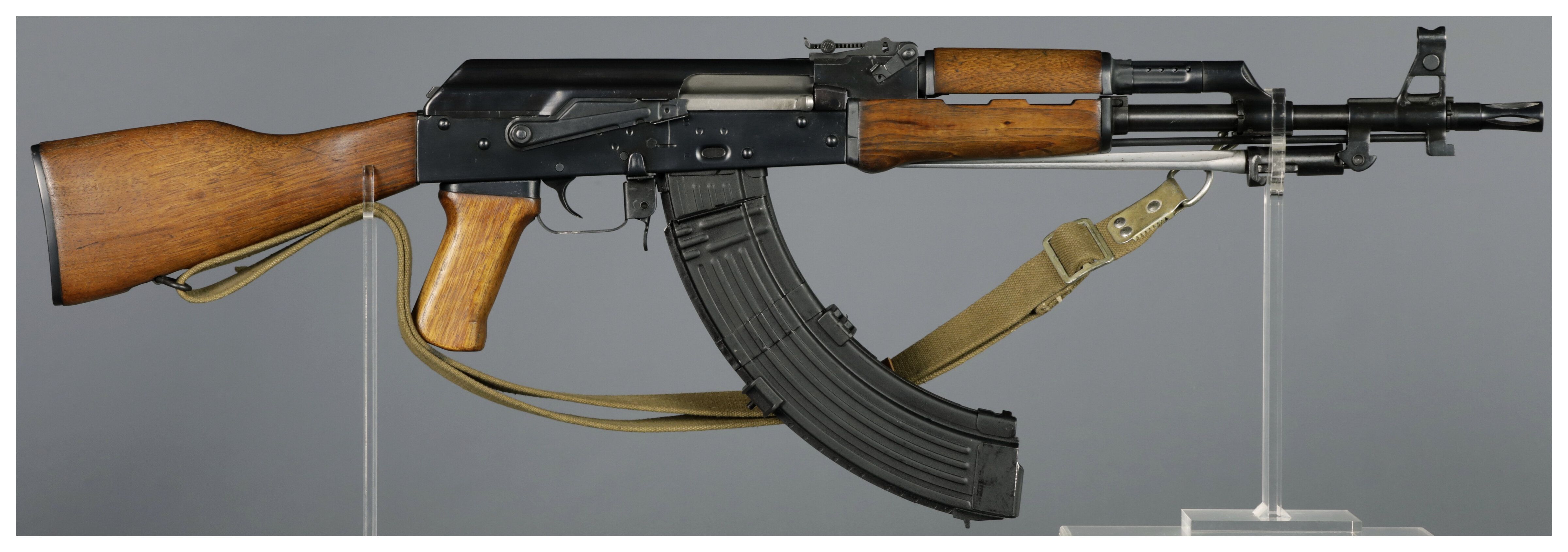 Poly Technologies AKS-762 Semi-Automatic Rifle | Rock Island Auction