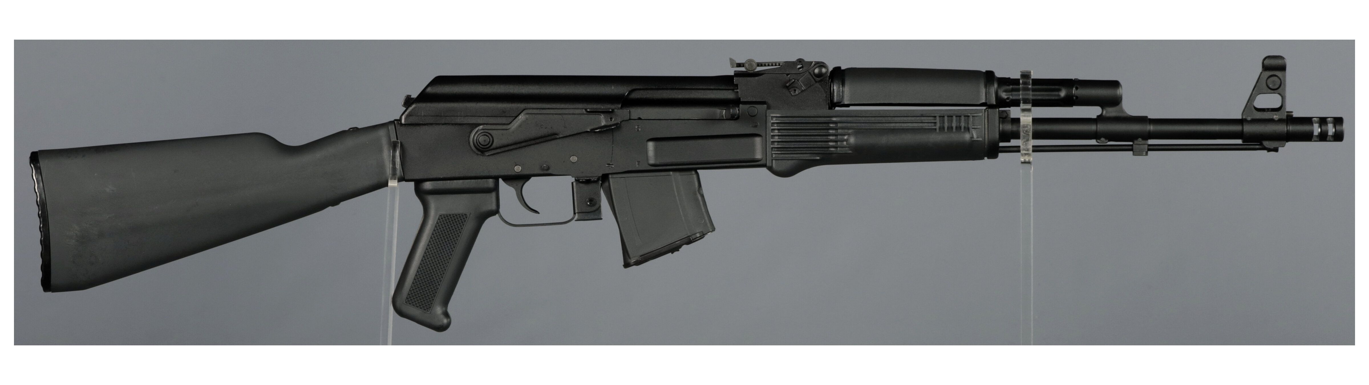 Arsenal Inc. SAM7R Semi-Automatic Rifle with Box | Rock Island Auction