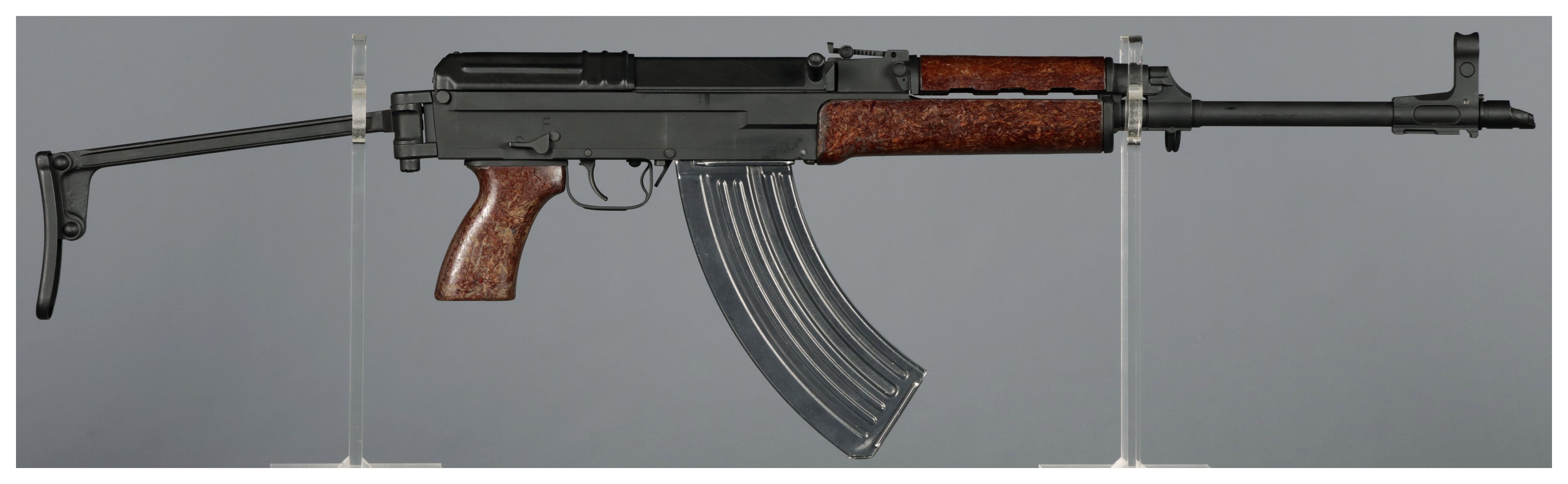 Century Arms Model VZ2008 Sporter Semi-Automatic Rifle | Rock Island ...