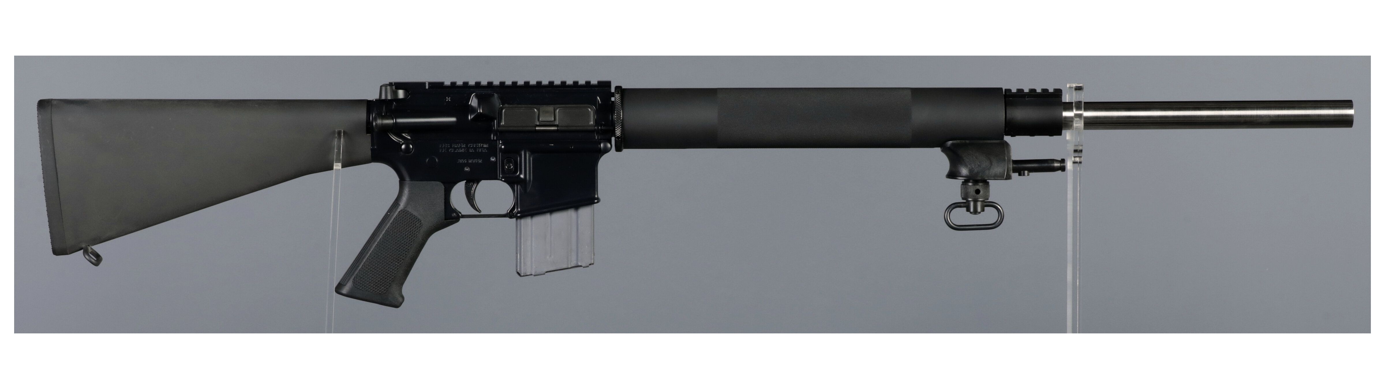 Les Baer Custom Model LBC Semi-Automatic Rifle | Rock Island Auction