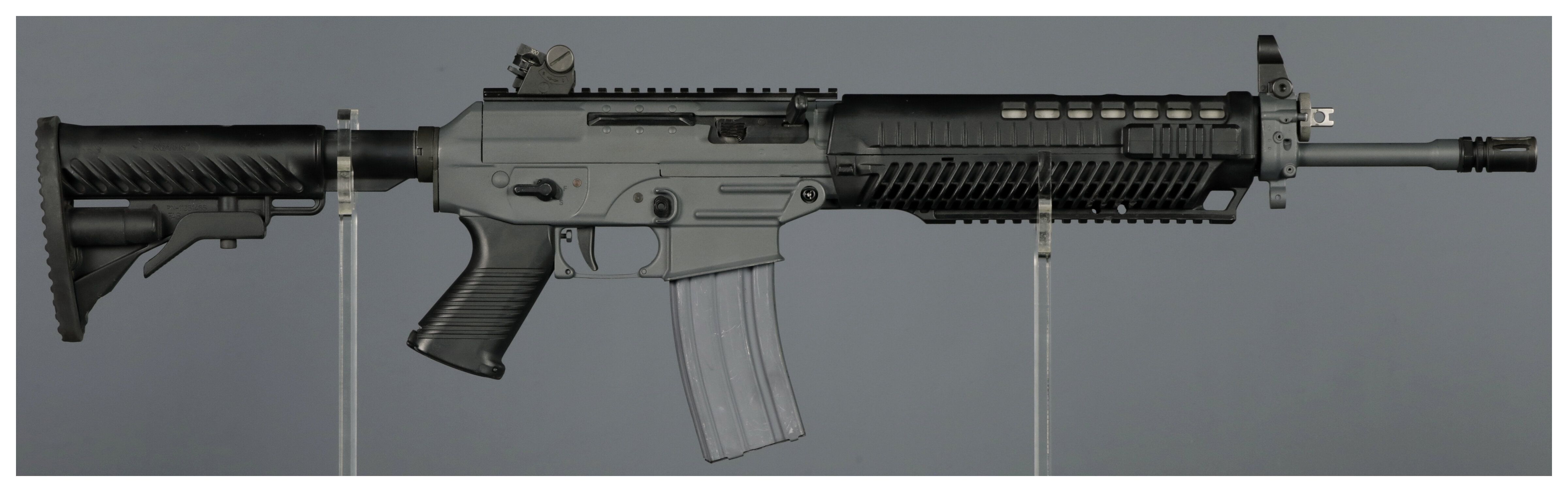 Sig Sauer SIG556 Semi-Automatic Rifle | Rock Island Auction