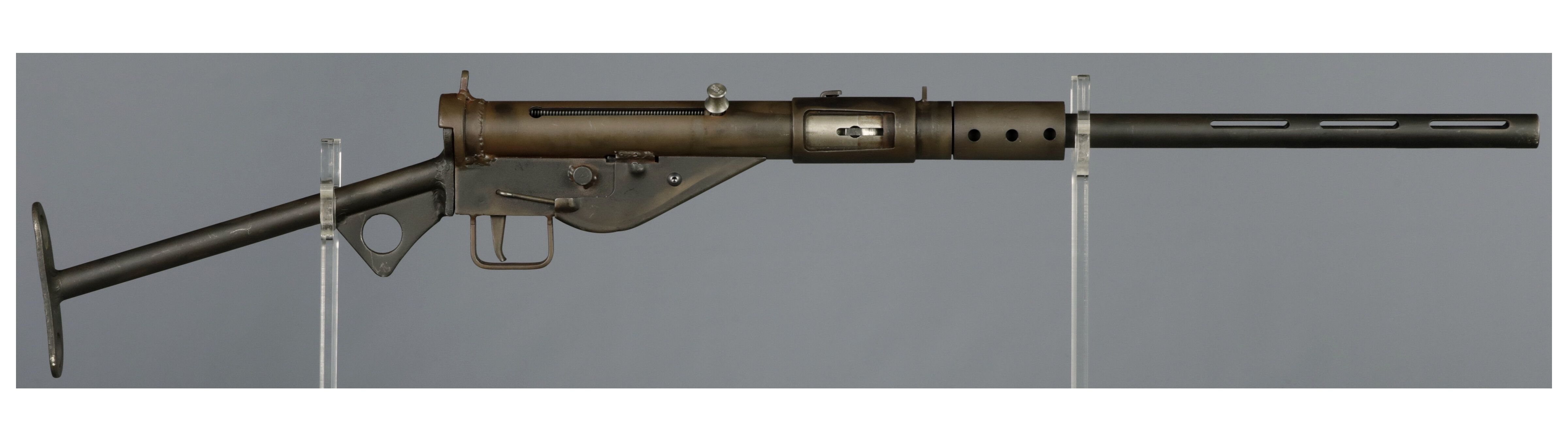 CATCO SA-2 Sten MK II Semi-Automatic Rifle | Rock Island Auction