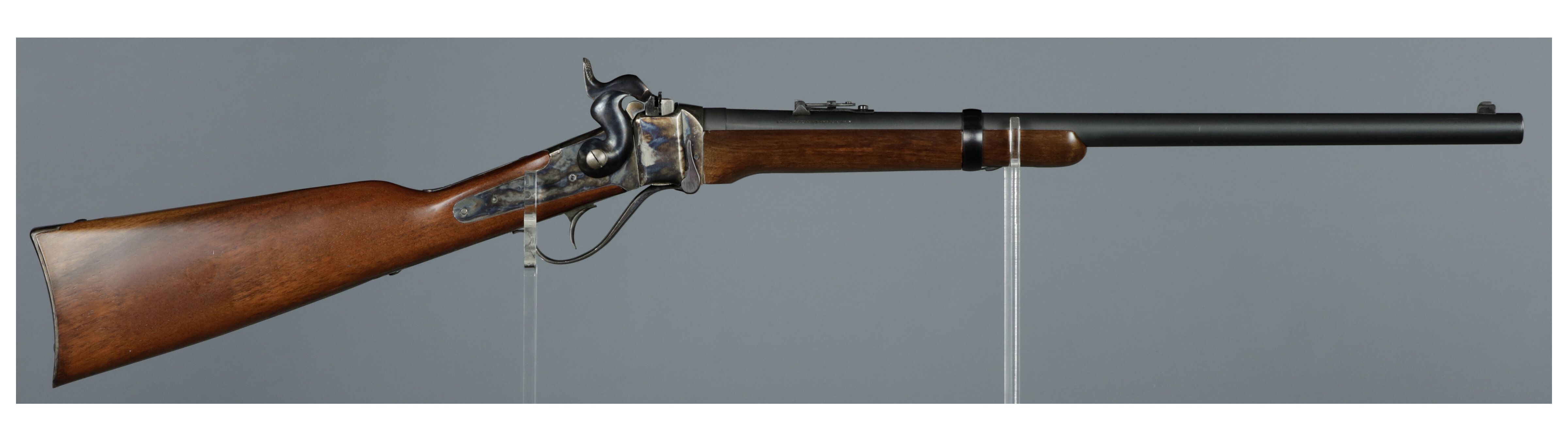 EMF Co. Sharps Model 1874 Single Shot Rifle | Rock Island Auction