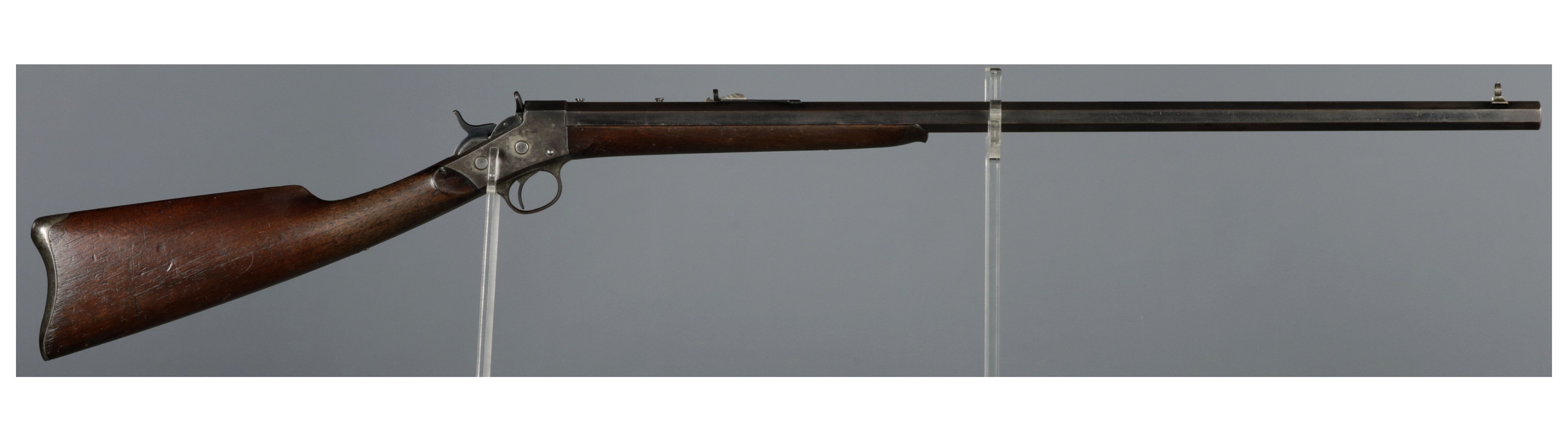 Remington No. 2 Rolling Block Rifle | Rock Island Auction