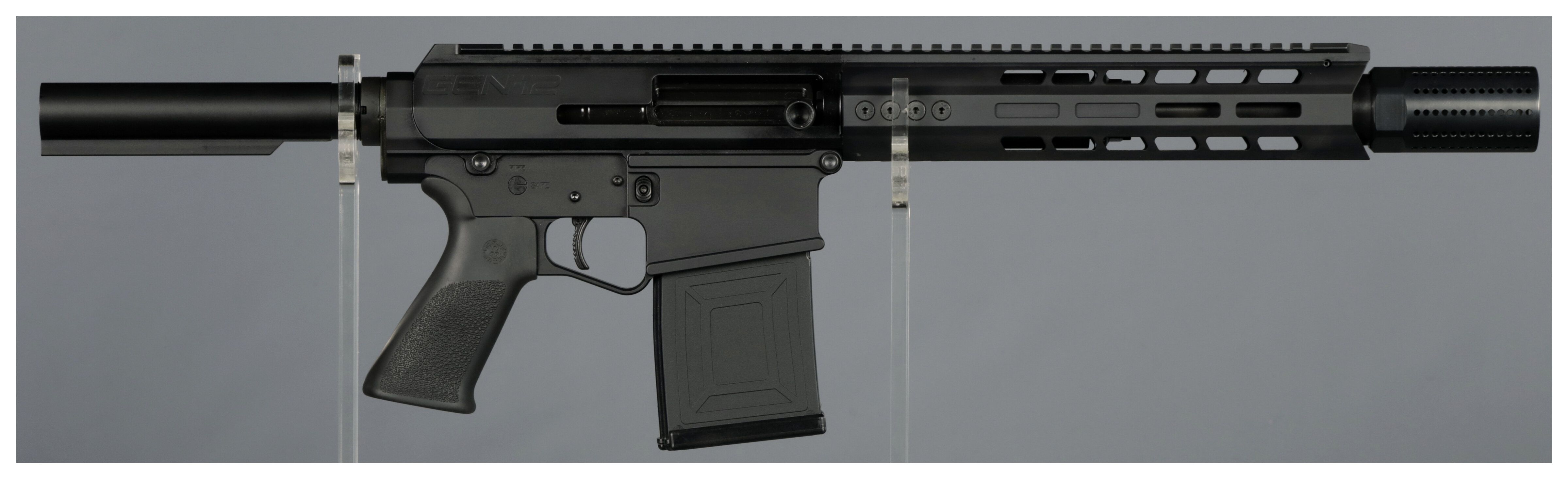 Genesis Arms GEN-12 Semi-Automatic Firearm | Rock Island Auction