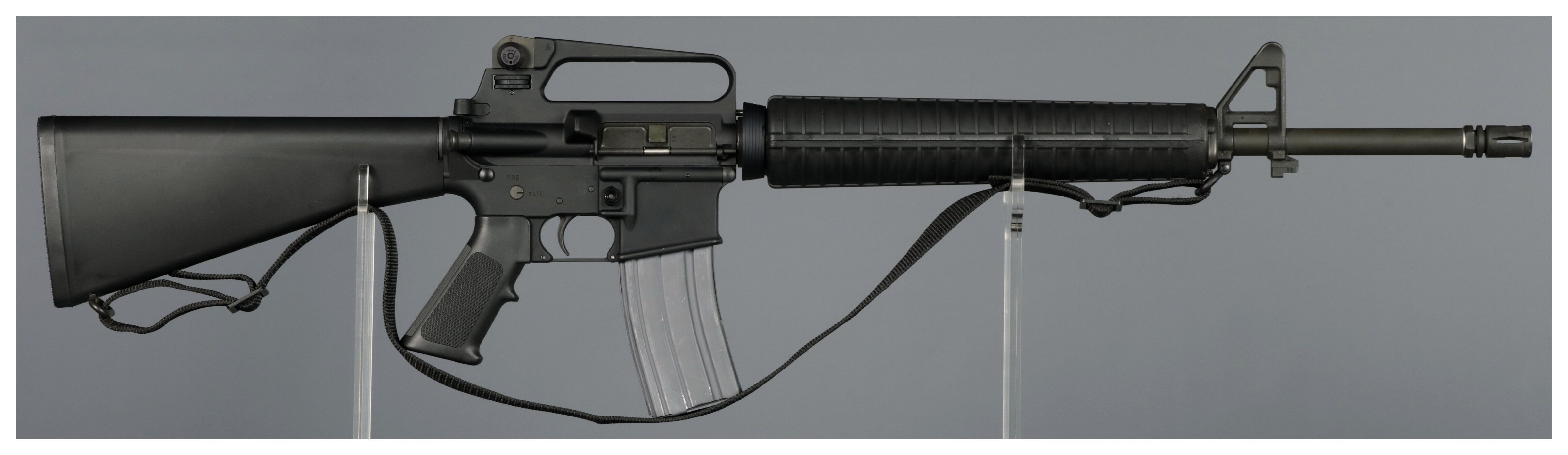 Armalite M15A4 Semi-Automatic Rifle | Rock Island Auction
