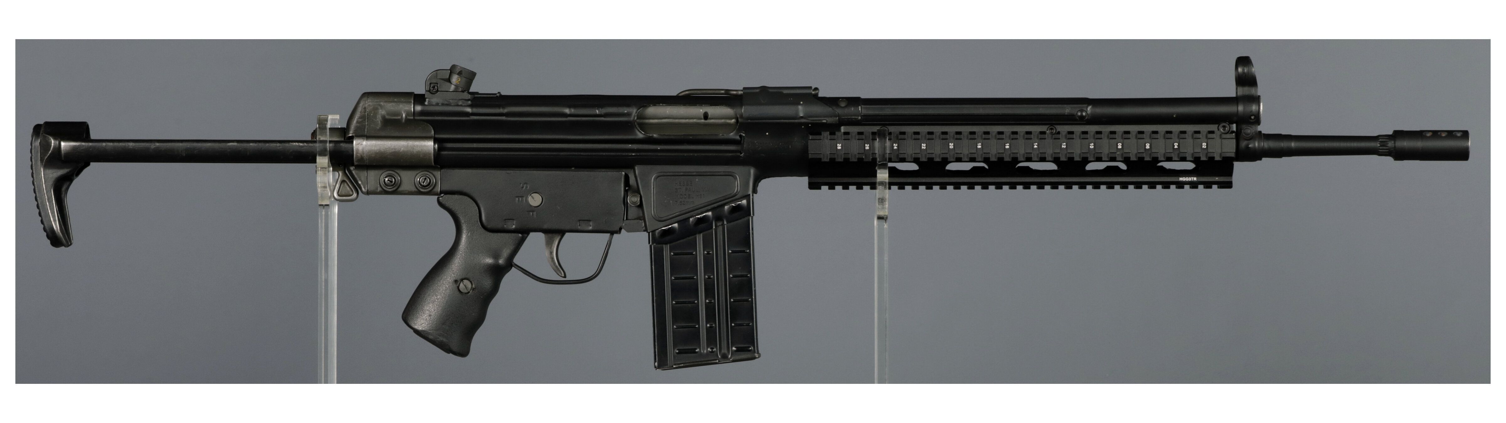 Hesse Arms Model H91 Semi-Automatic Rifle | Rock Island Auction