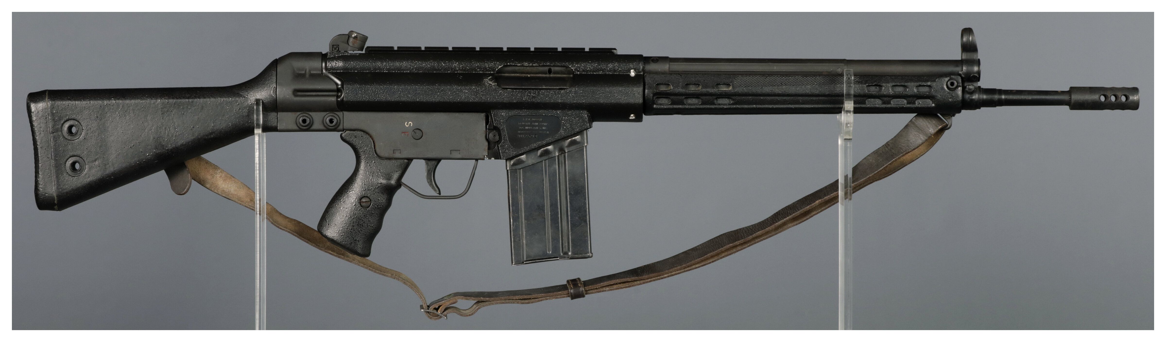 Federal Arms Corp. Model FA91 Semi-Automatic Rifle | Rock Island Auction