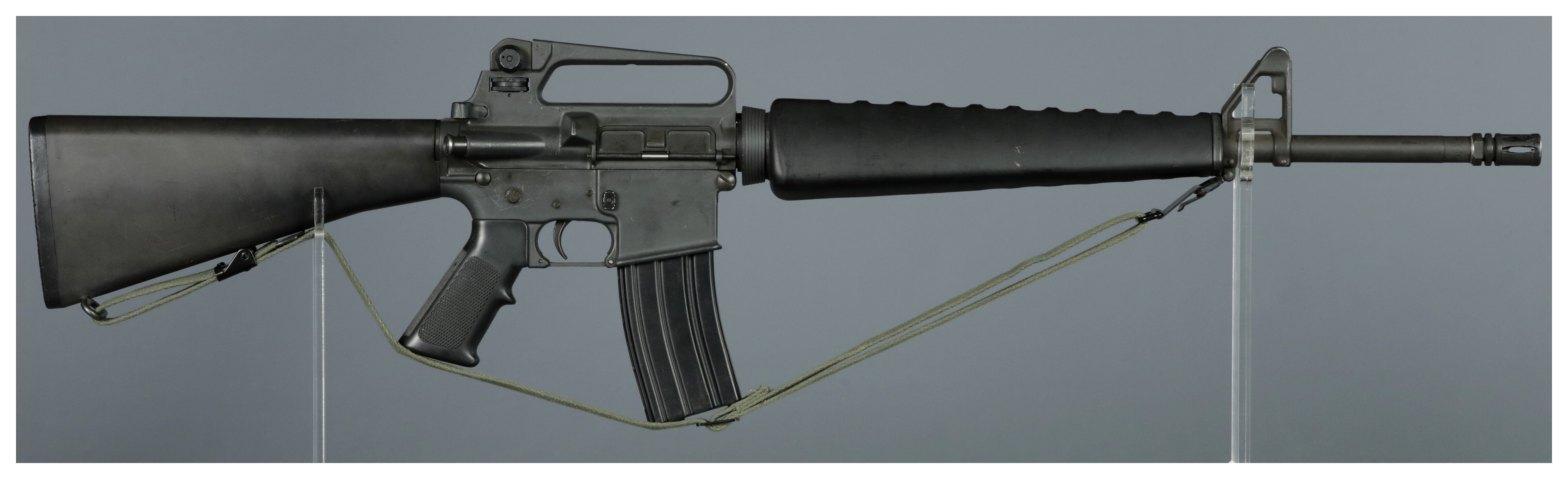 Colt Sporter Target Model Semi-Automatic Rifle | Rock Island Auction