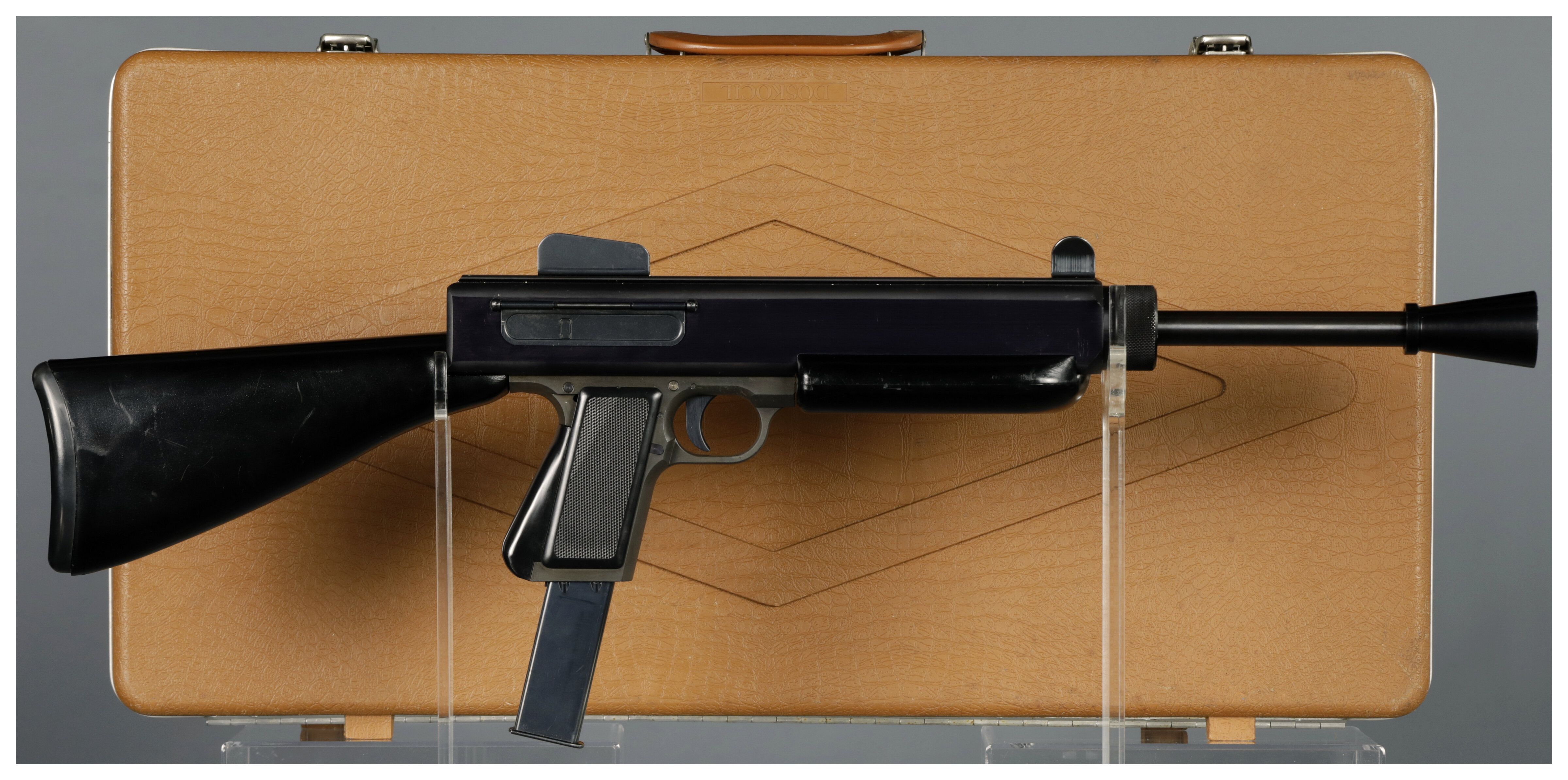 Wilkinson Arms Model Terry Semi-Automatic Carbine | Rock Island Auction