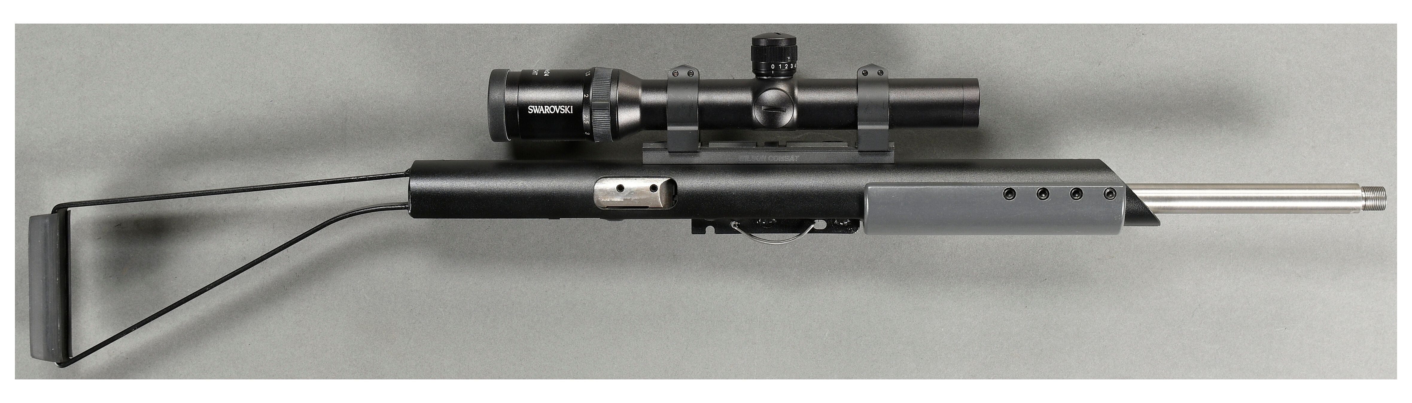 Wilson Combat/Mech Tech Systems 1911 Carbine Conversion Unit | Rock ...