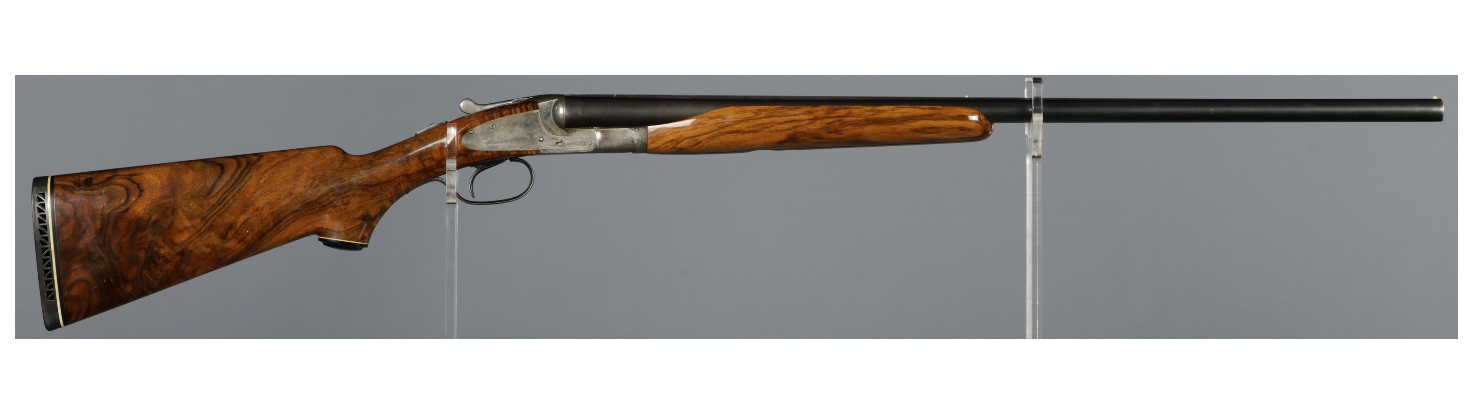 L.C. Smith/Hunter Arms Field Grade 16 Gauge Shotgun | Rock Island Auction