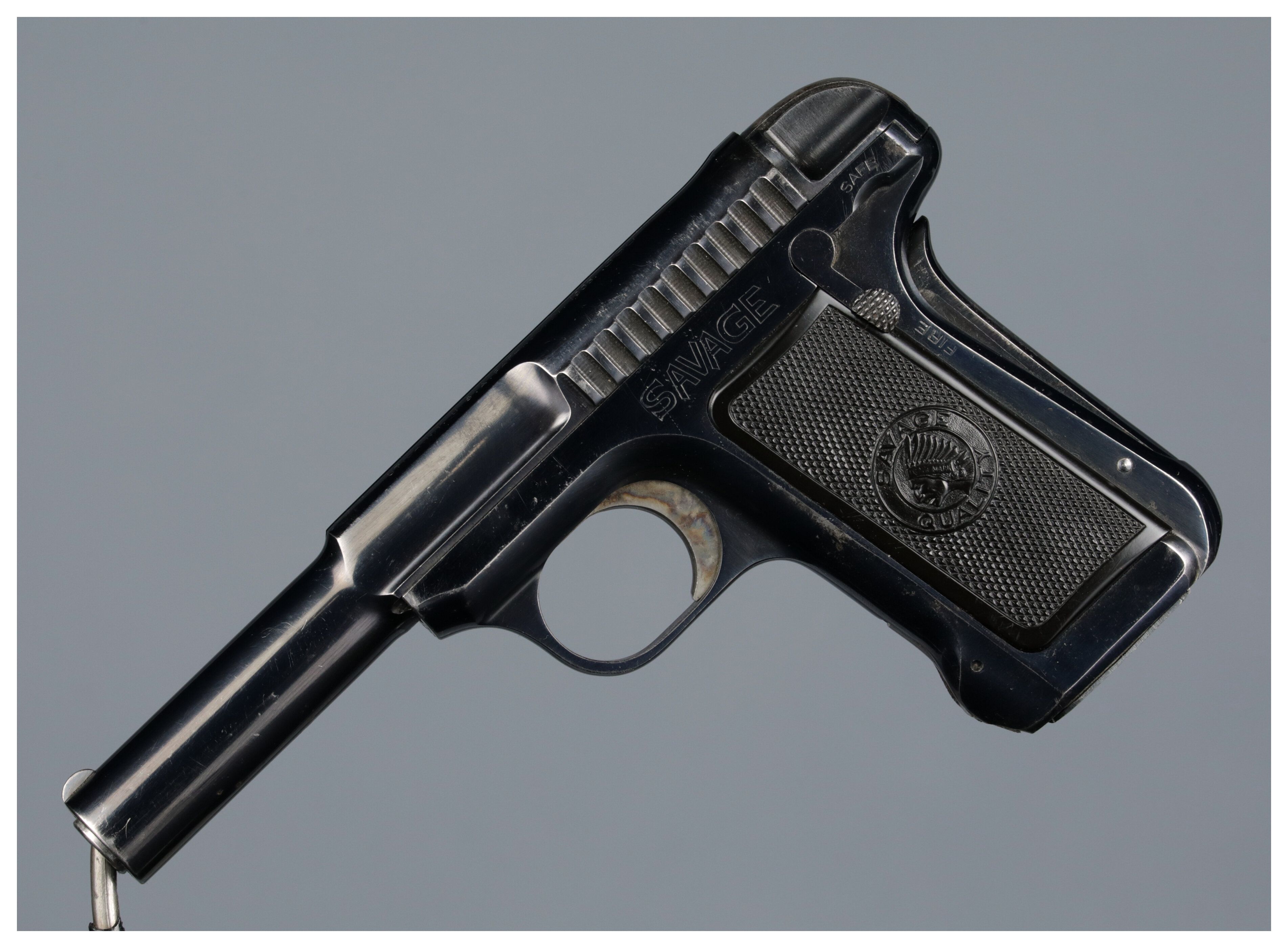 Savage Model 1915 Semi-Automatic Pistol | Rock Island Auction