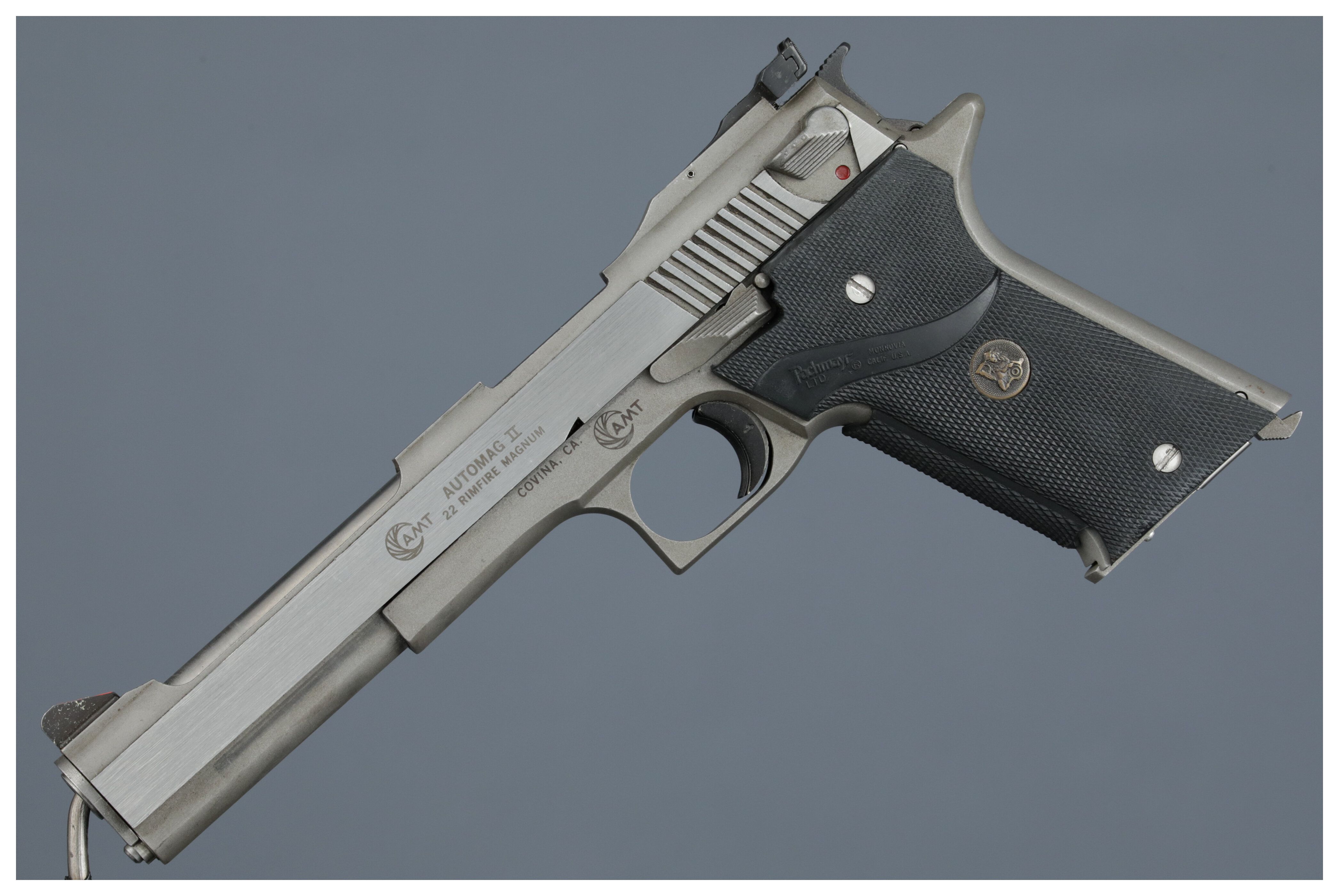 AMT Automag II Semi-Automatic Pistol | Rock Island Auction