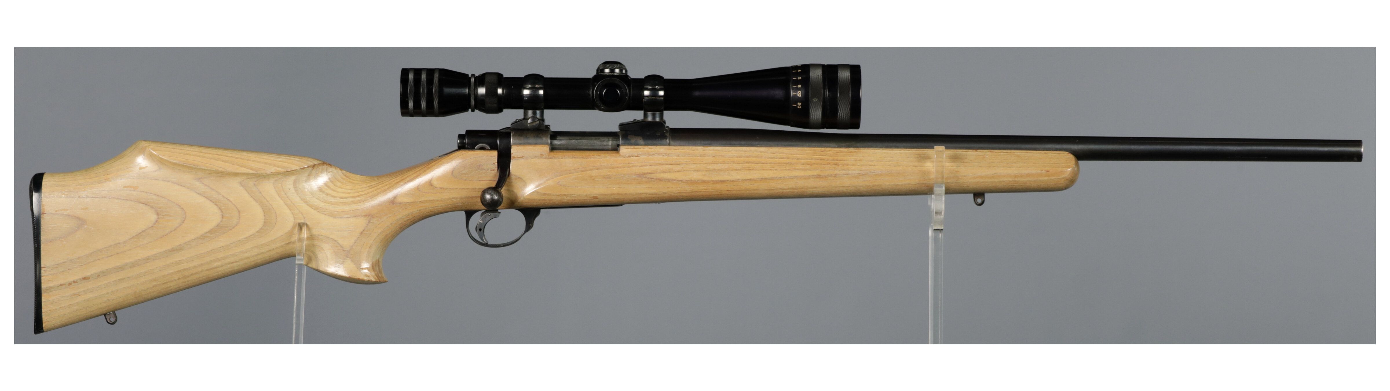 Sako Model L461 Bolt Action Target Rifle with Scope | Rock Island Auction