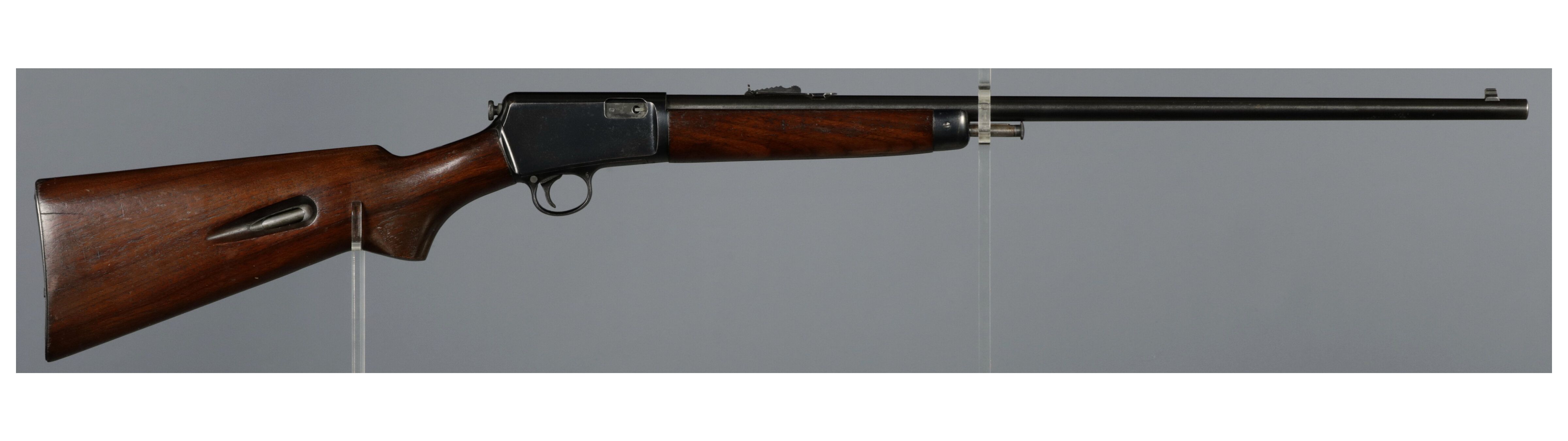 Winchester Model 63 Semi-Automatic Rifle | Rock Island Auction