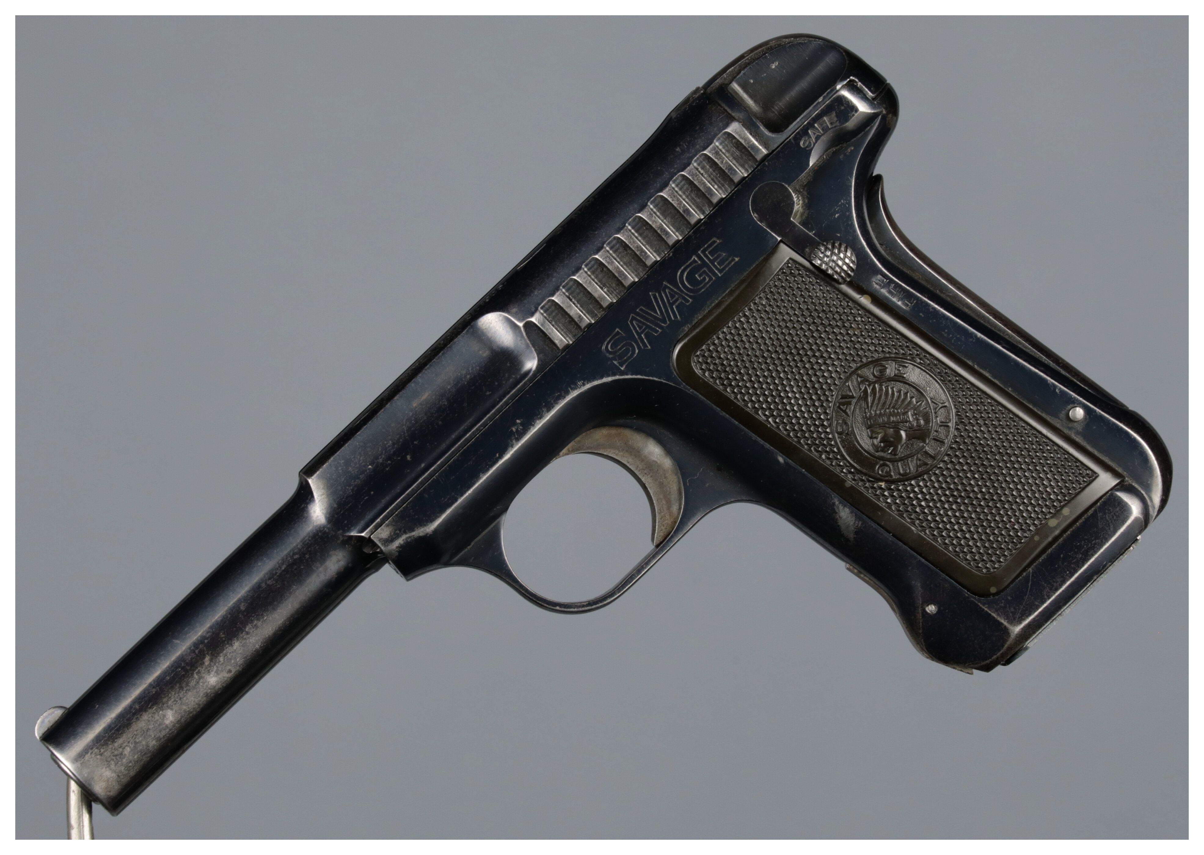 Savage Model 1915 Semi-Automatic Pistol | Rock Island Auction