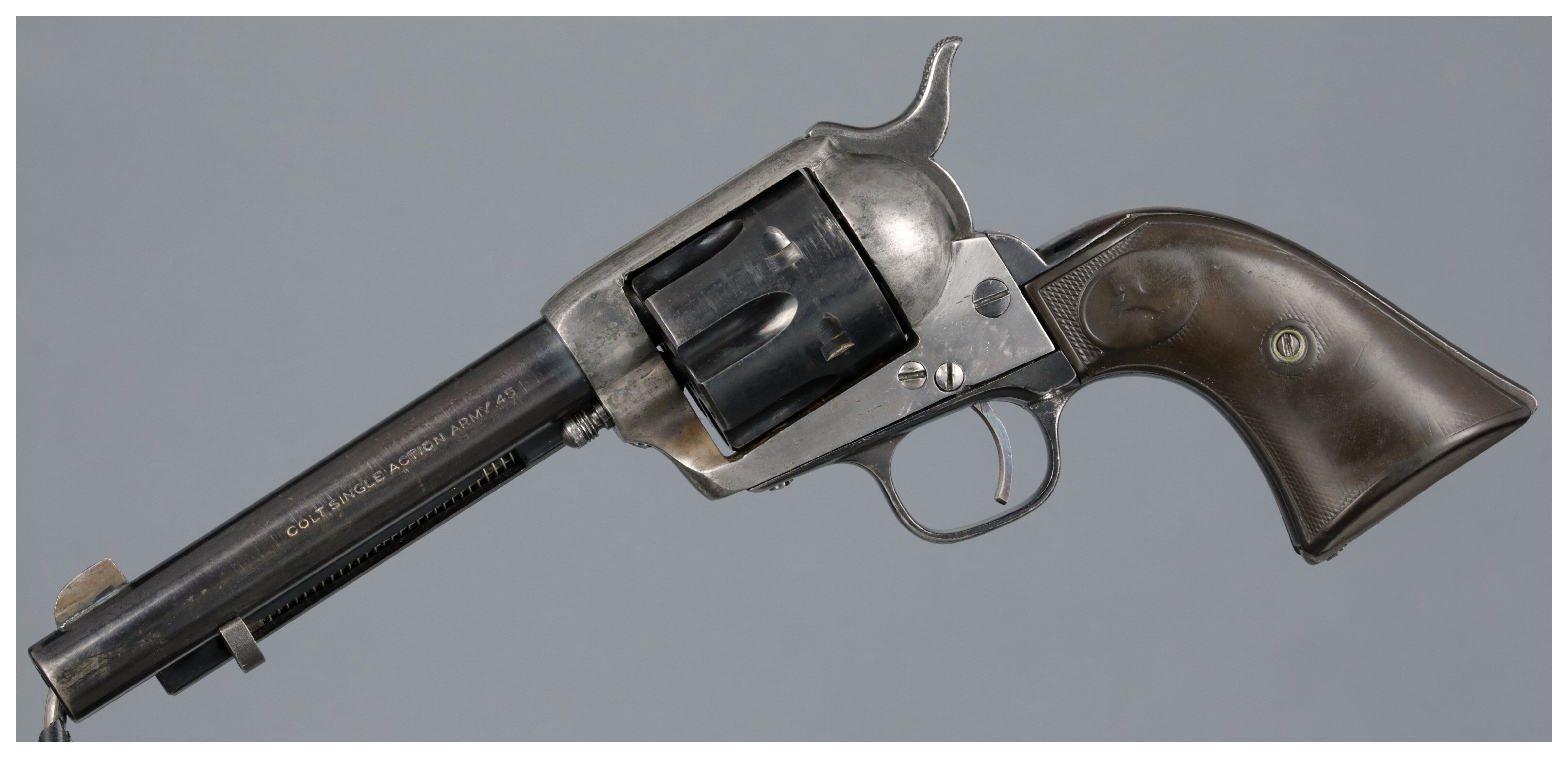 Colt First Generation Single Action Army Revolver | Rock Island Auction