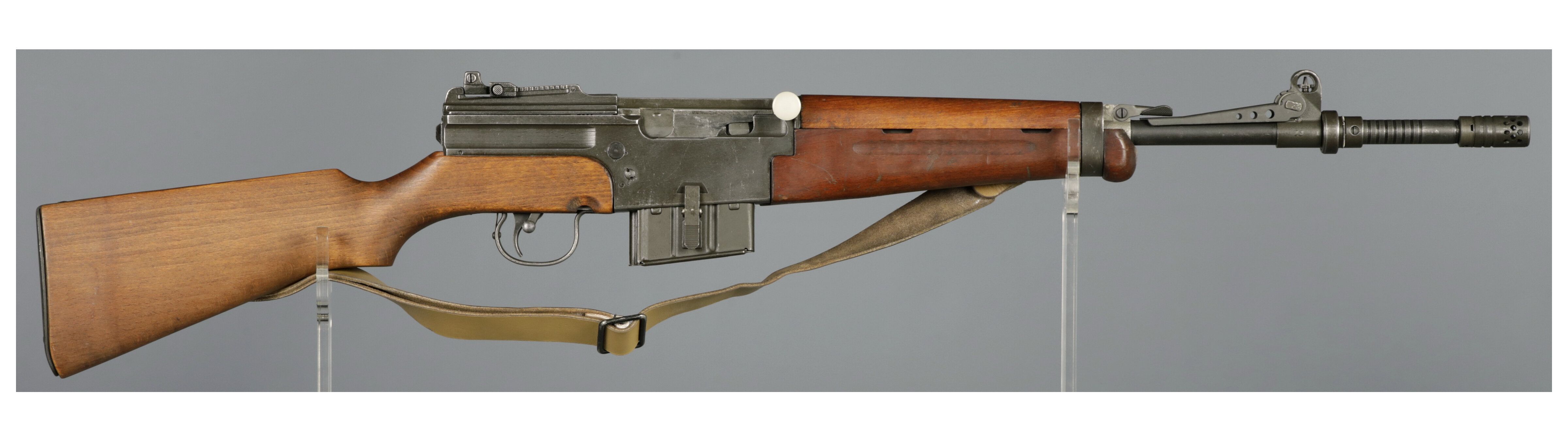 French MAS Model 1949-56 Semi-Automatic Rifle | Rock Island Auction