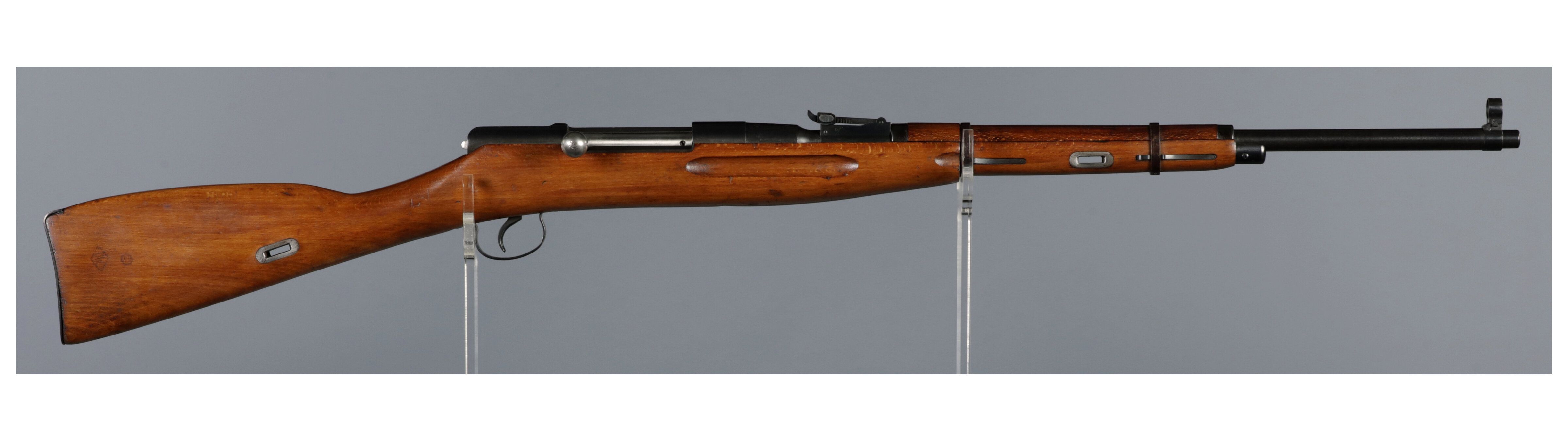 Polish Radom WZ 48 Single Shot Bolt Action Training Rifle | Rock Island ...