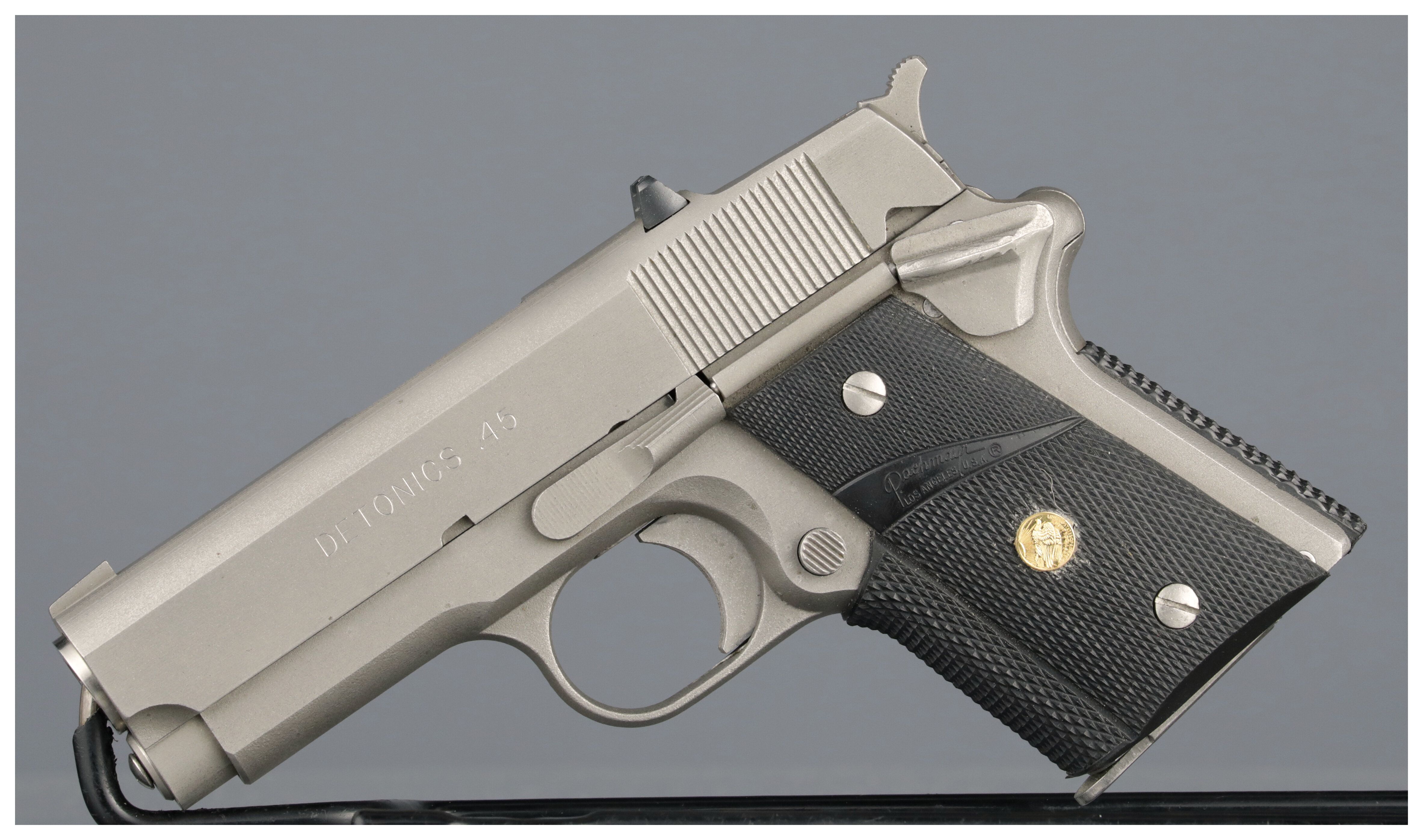 Detonics .45 Semi-Automatic Pistol | Rock Island Auction