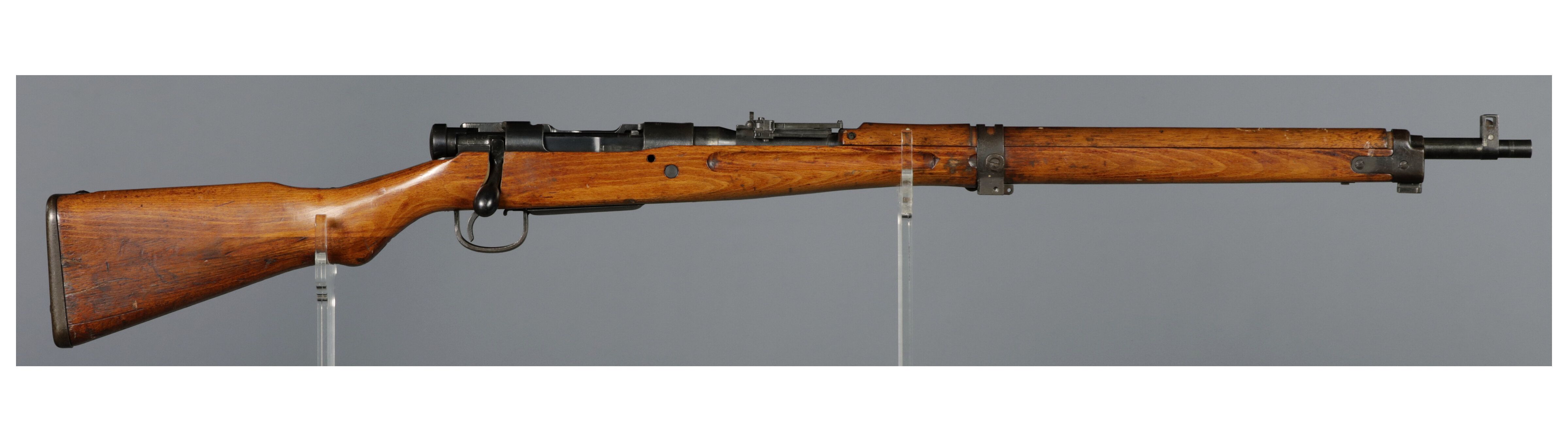 Japanese Nagoya Arsenal Type 99 Bolt Action Rifle | Rock Island Auction