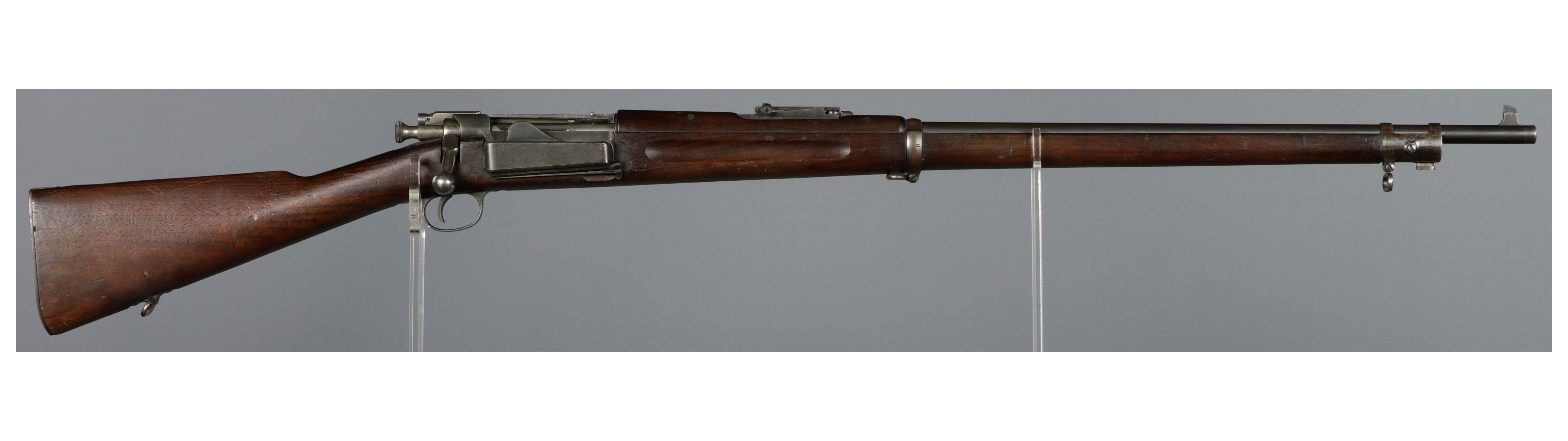 U.S. Springfield Armory Model 1898 Bolt Action Rifle | Rock Island Auction