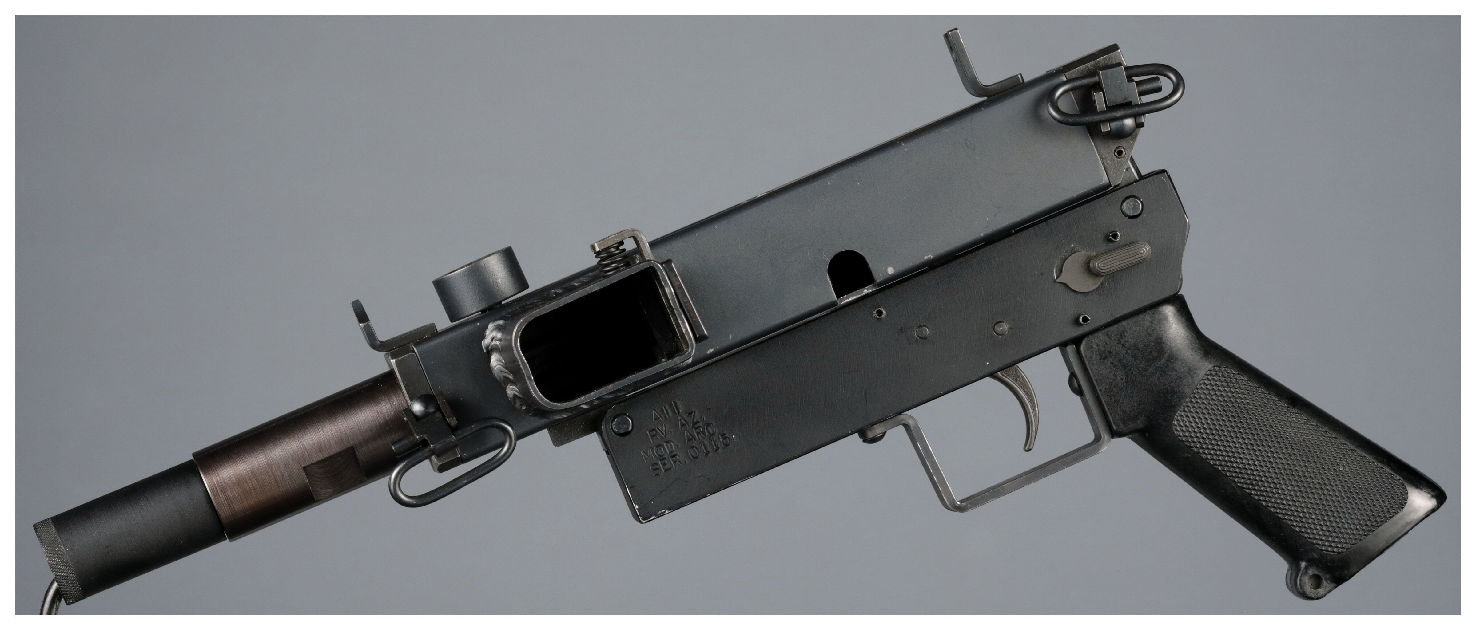 Arc Weapon Systems Model AII Semi-Automatic Pistol | Rock Island Auction