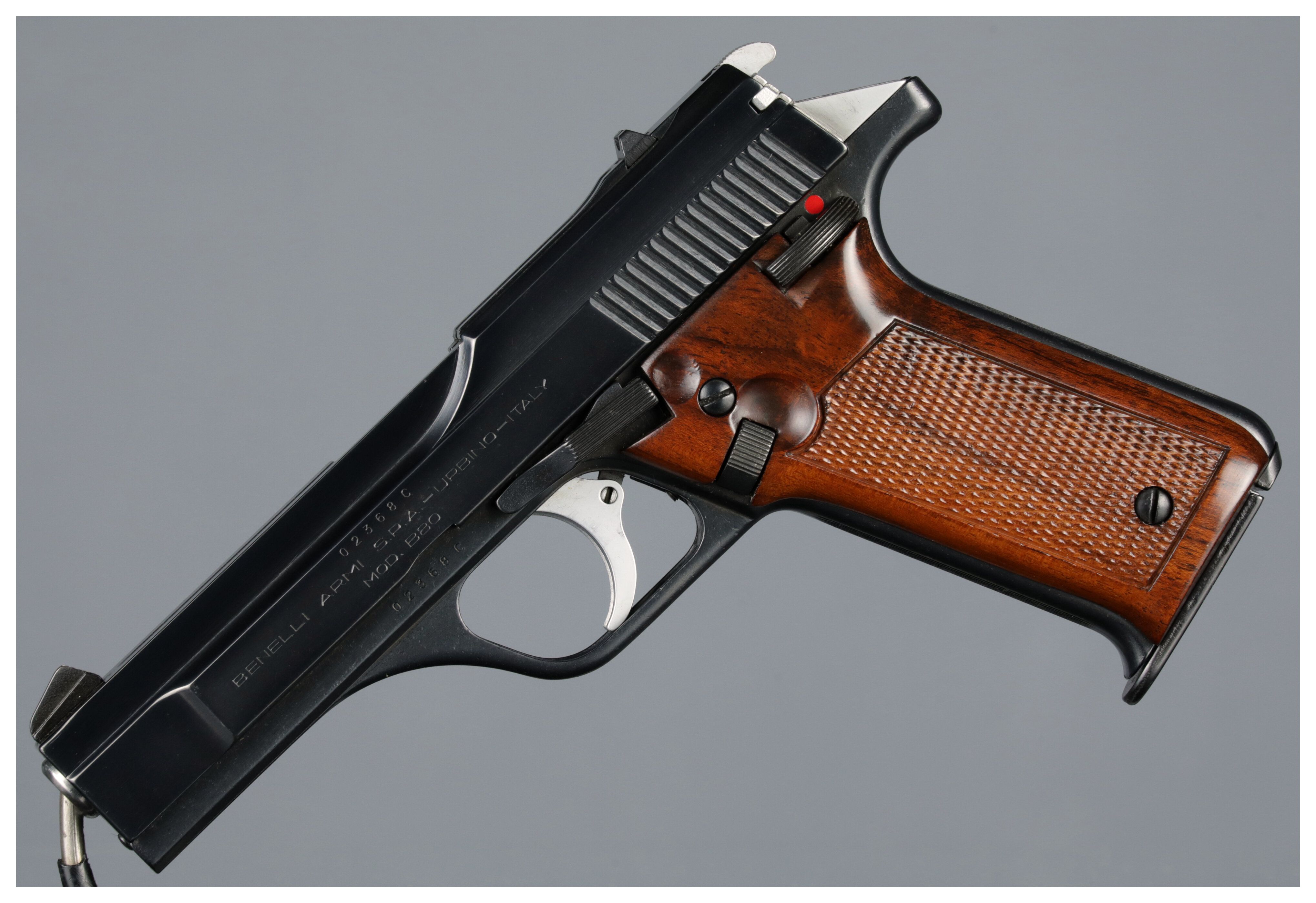Benelli Model B80 Semi-Automatic Pistol | Rock Island Auction