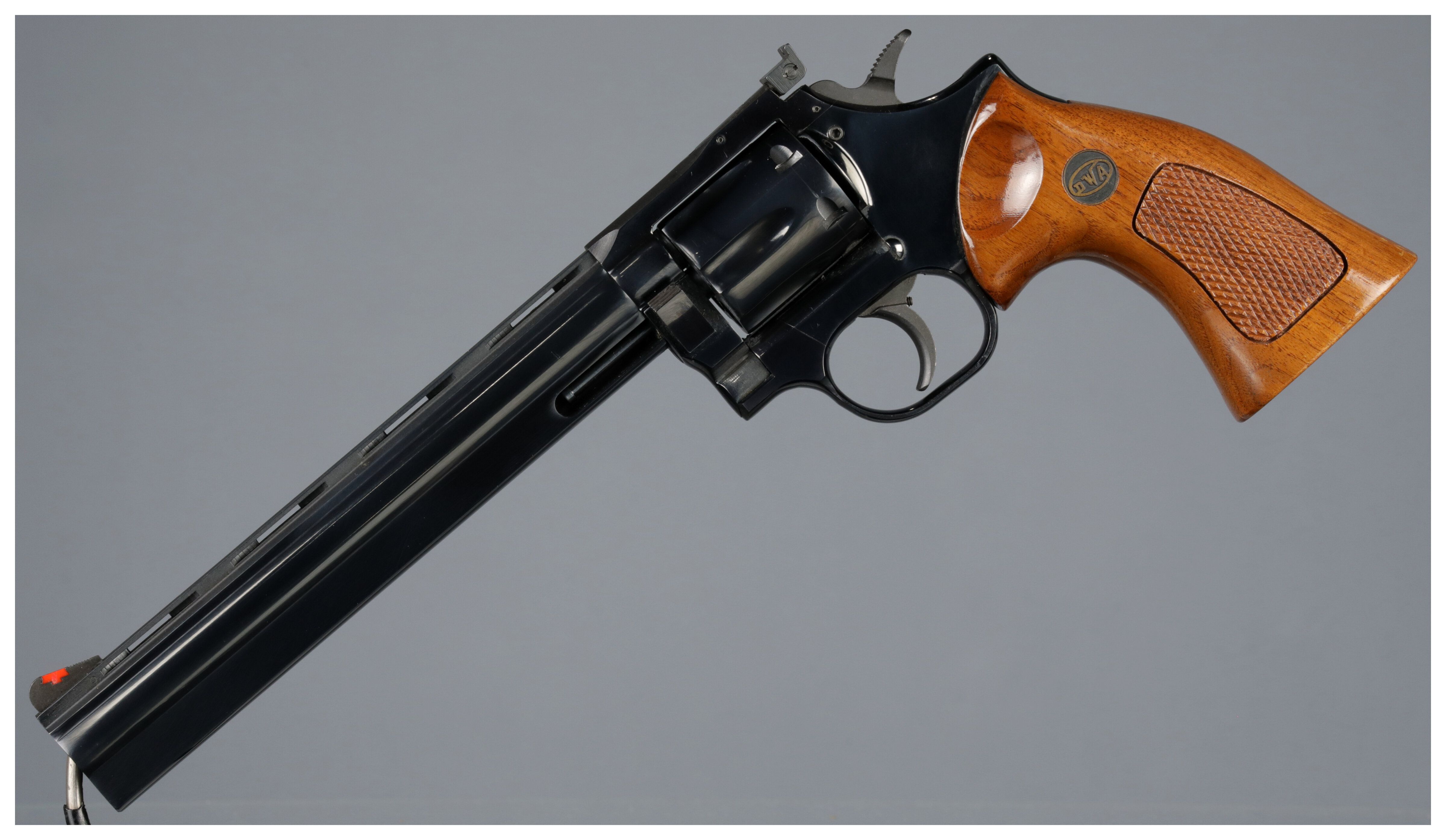 Dan Wesson Model 15-2 Double Action Revolver | Rock Island Auction