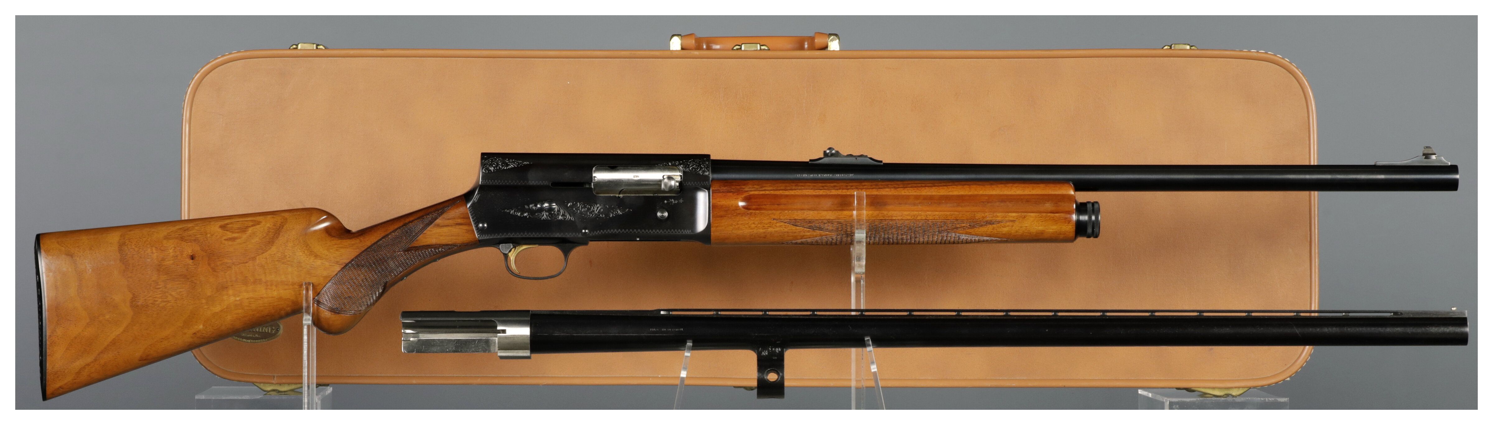Belgian Browning Auto 5 Light Twelve Semi-Automatic Shotgun | Rock ...
