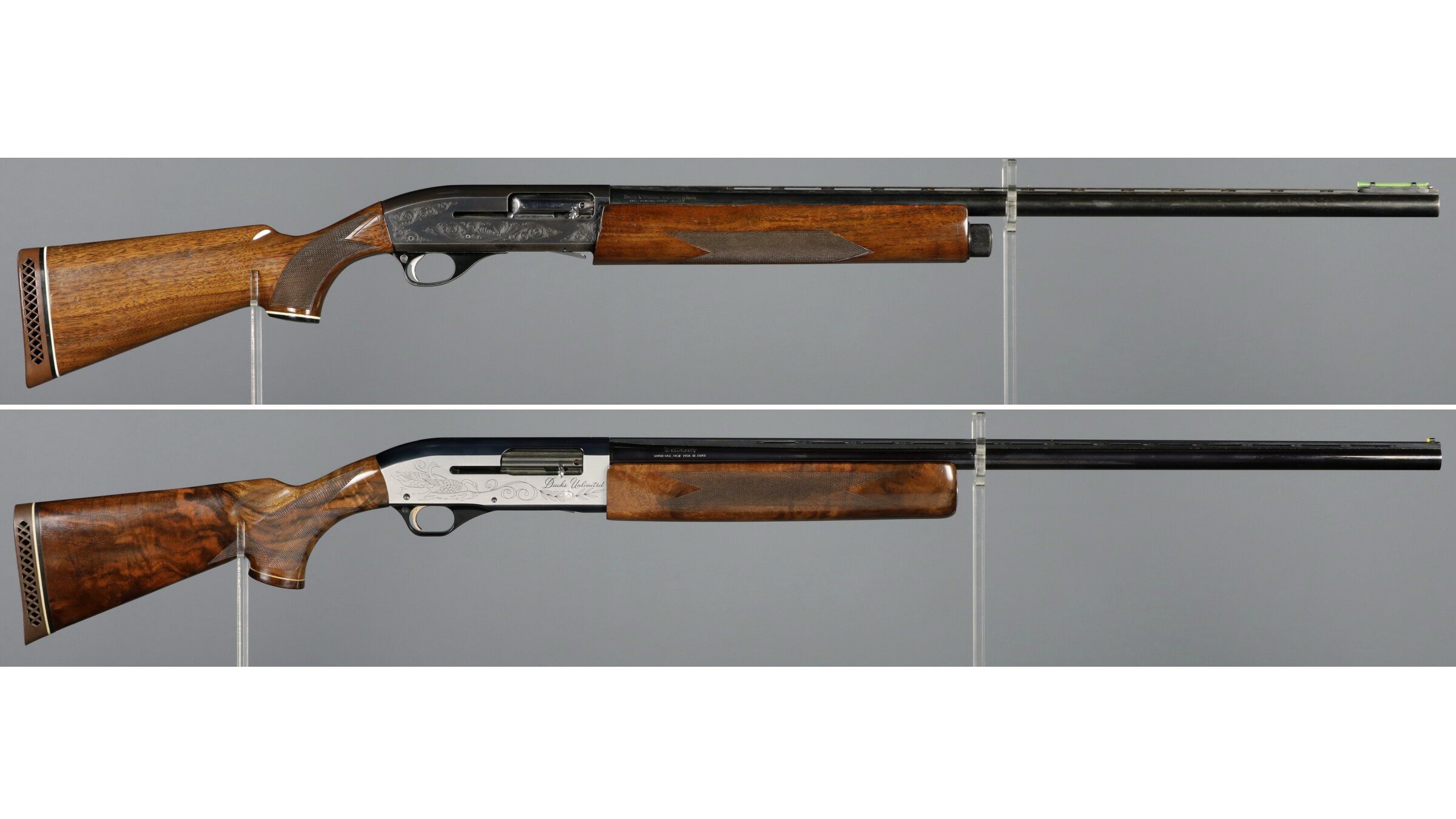 Two Shotguns | Rock Island Auction