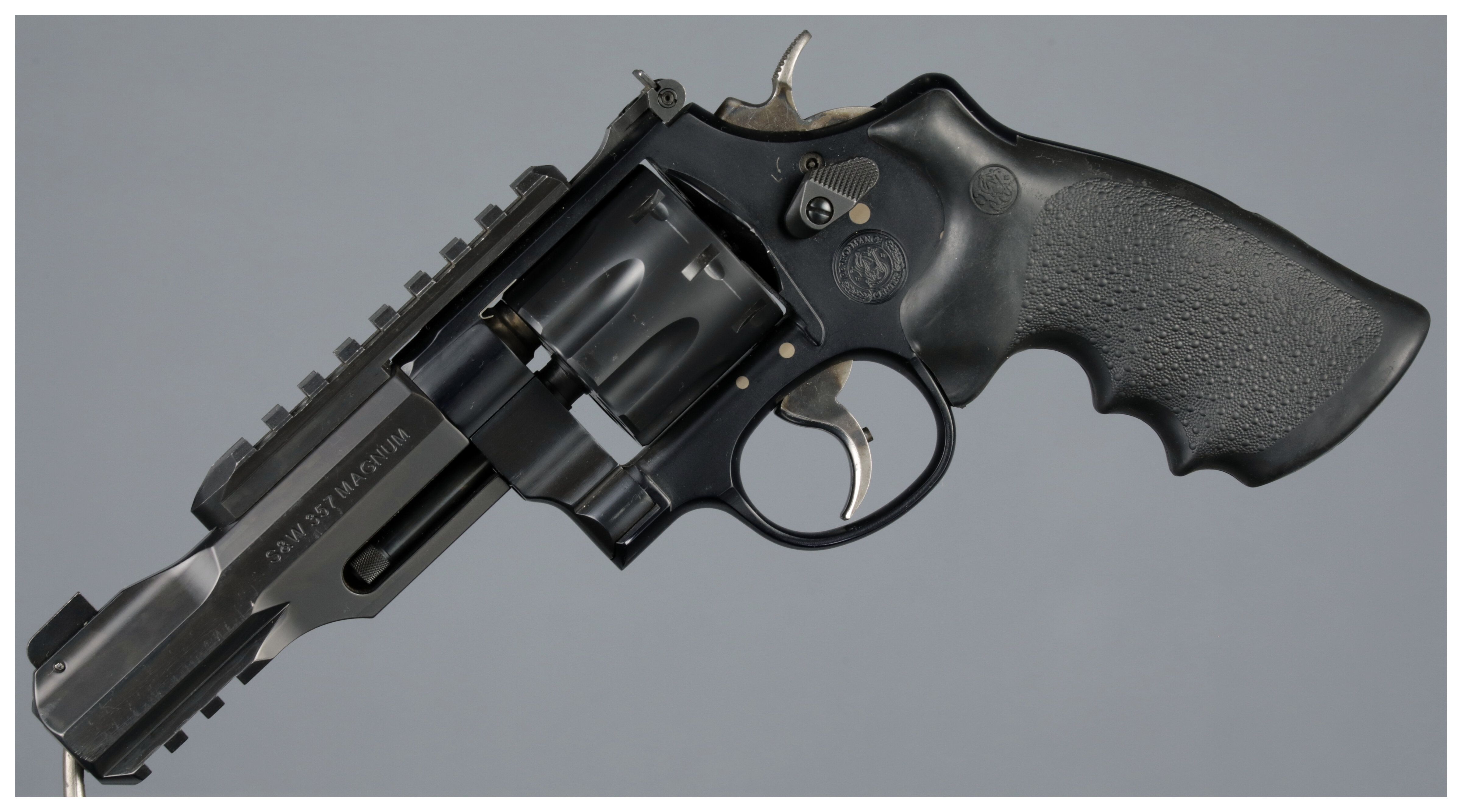 Smith & Wesson Performance Center Model 327 Revolver | Rock Island Auction