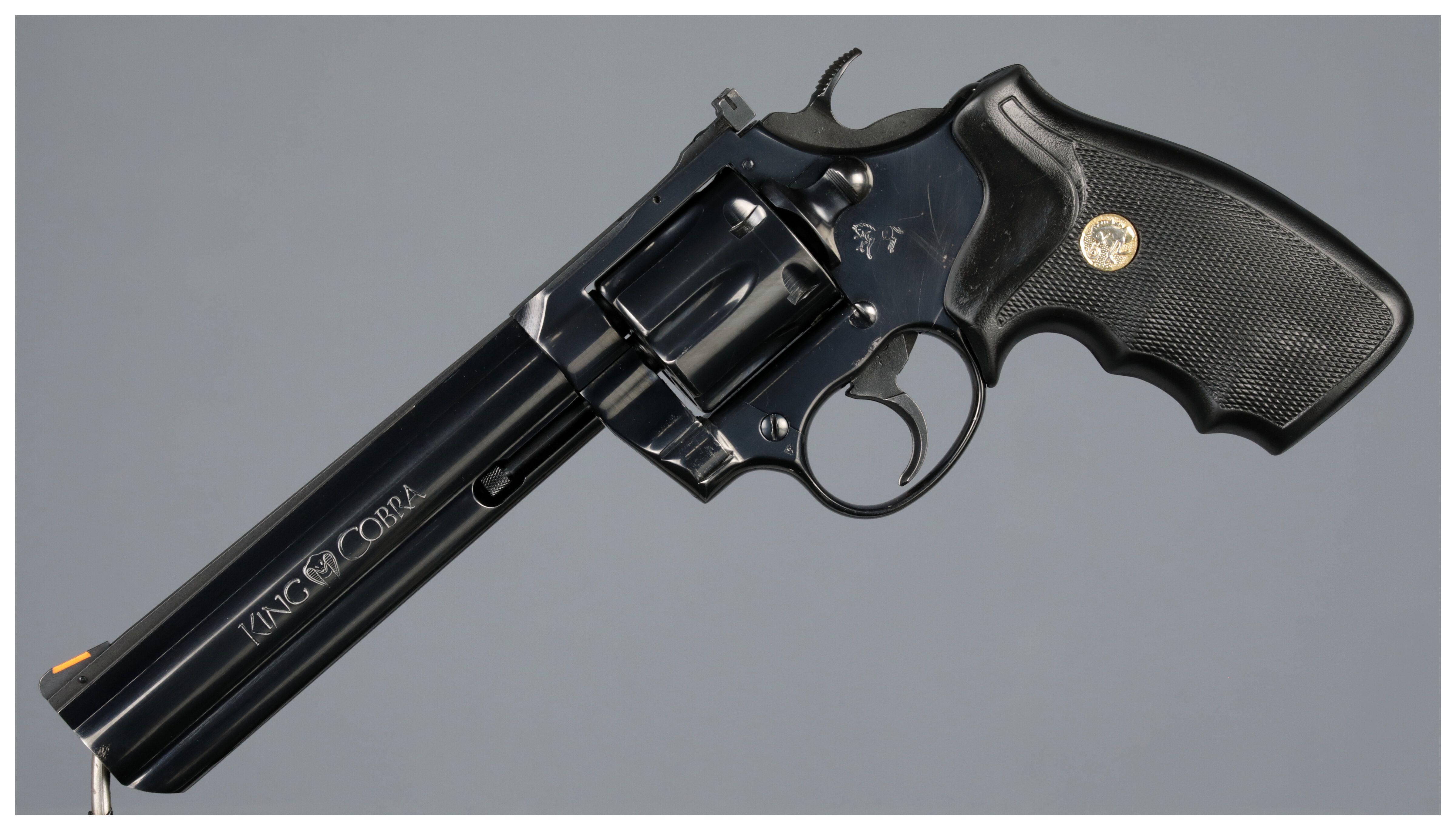 Colt King Cobra Double Action Revolver | Rock Island Auction