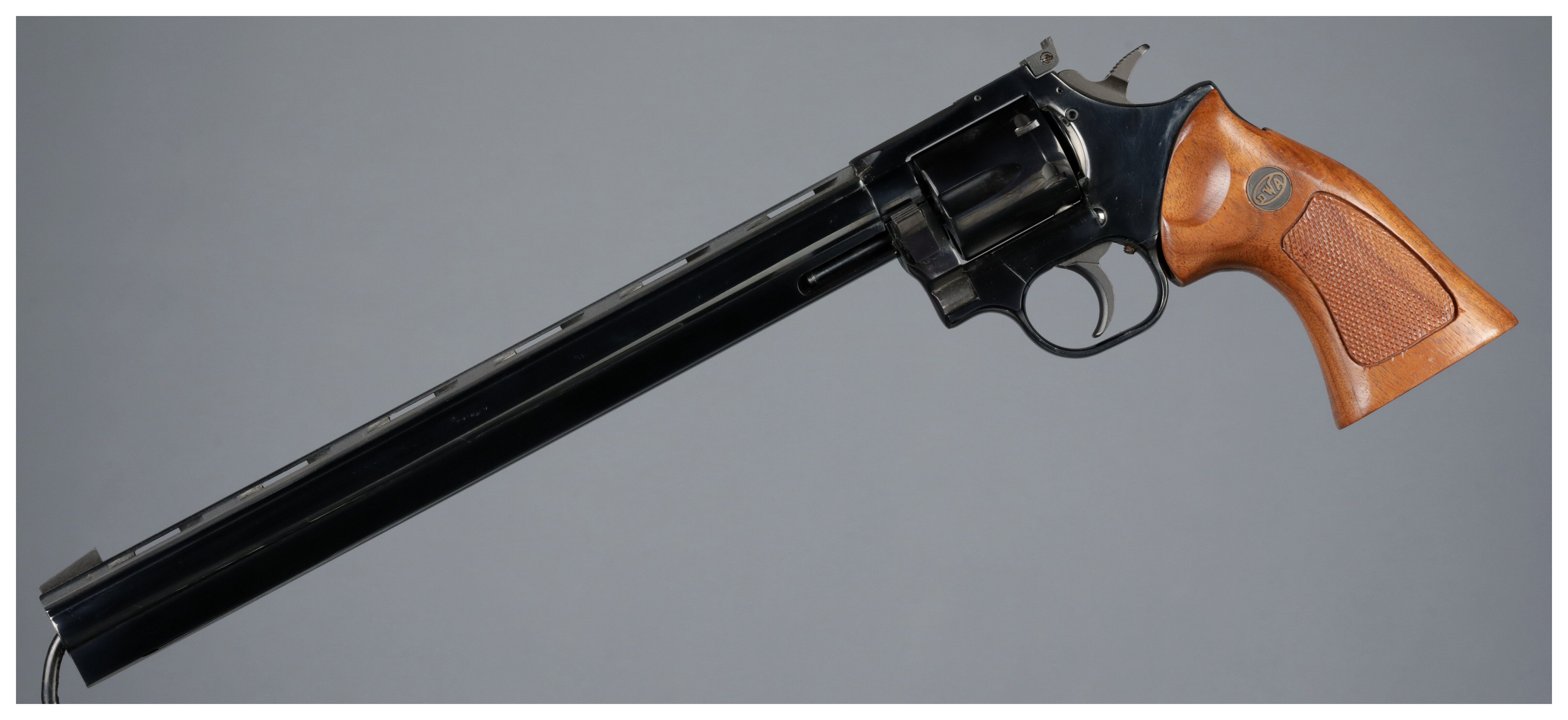 Dan Wesson Model 15-2 Double Action Revolver | Rock Island Auction