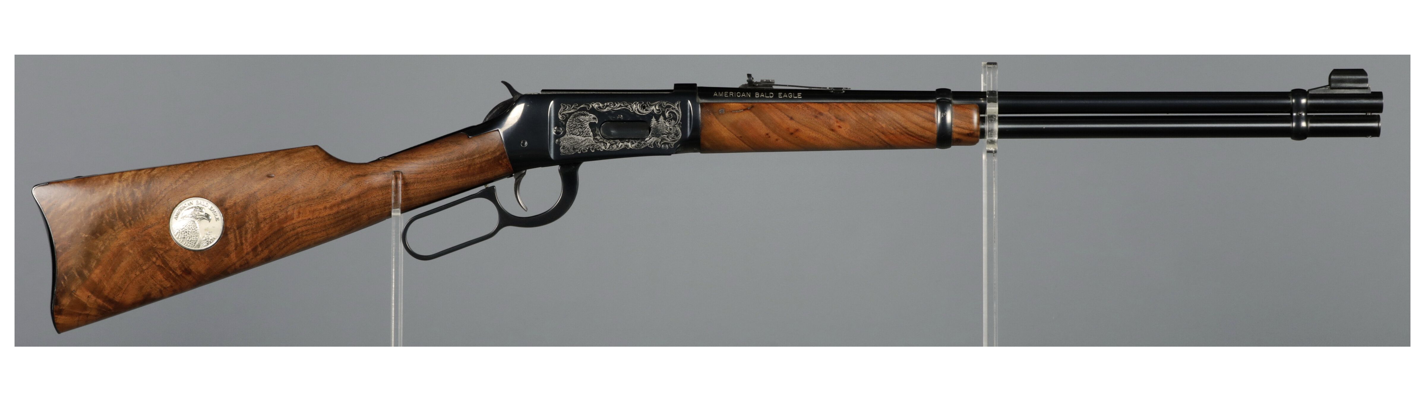 Winchester Model 94 XTR Big Bore American Bald Eagle Carbine | Rock ...