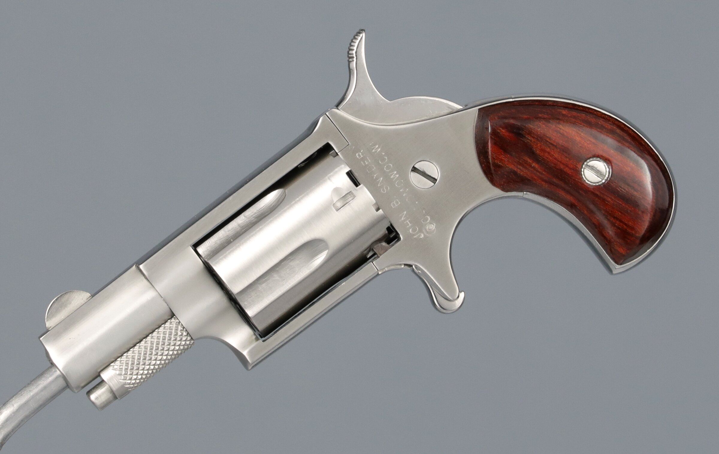 North American Arms Pager Patrol Class III/NFA AOW with Housing | Rock ...