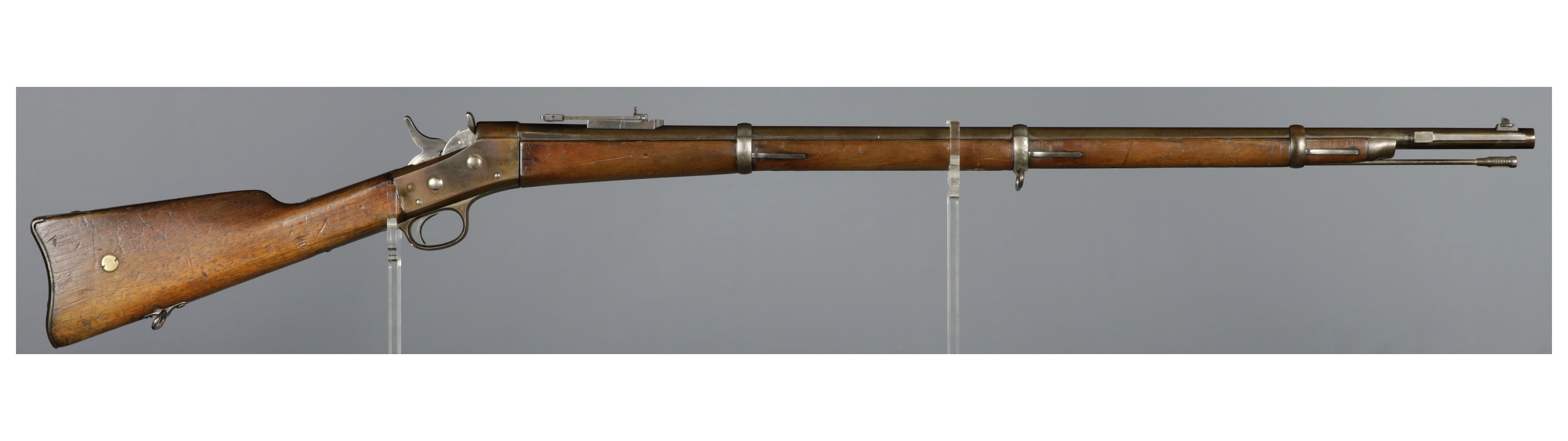 Danish Copenhagen Arsenal M1867 Rolling Block Rifle | Rock Island Auction