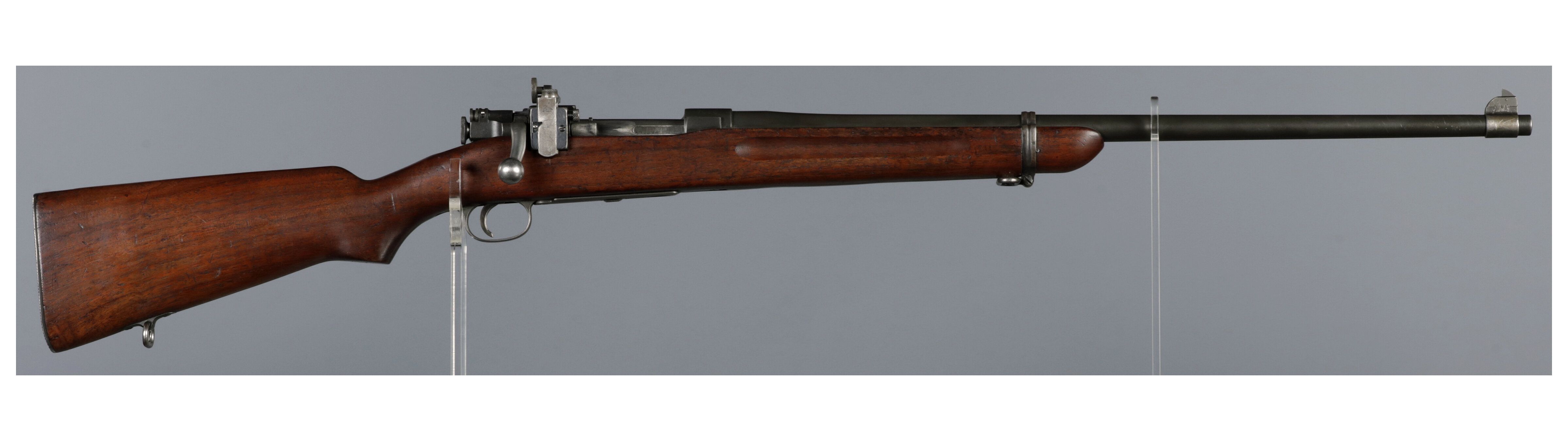 U.S. Springfield Armory M2 Bolt Action Training Rifle | Rock Island Auction