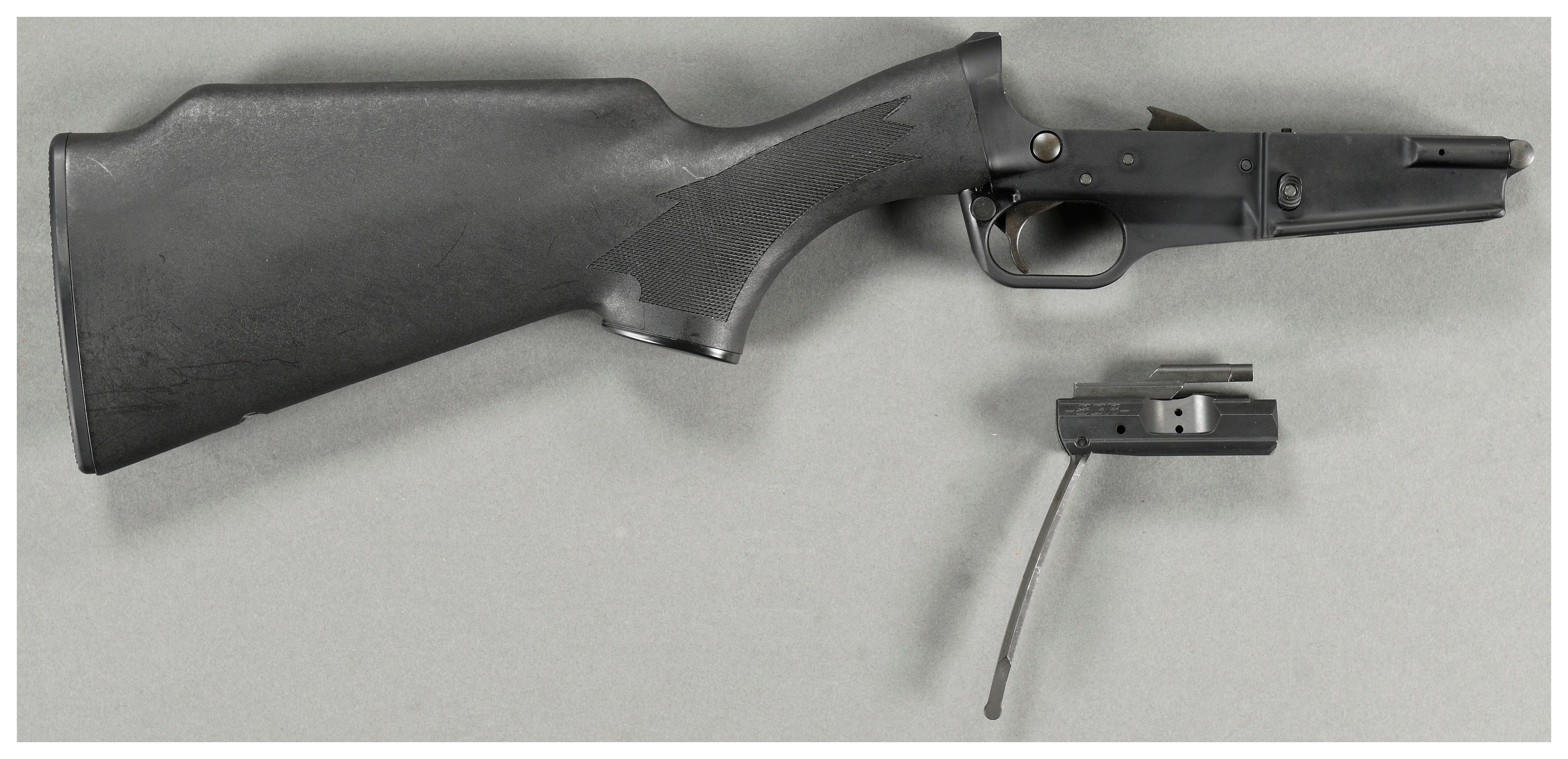 Fightlite Industries Model SCR Lower Receiver | Rock Island Auction