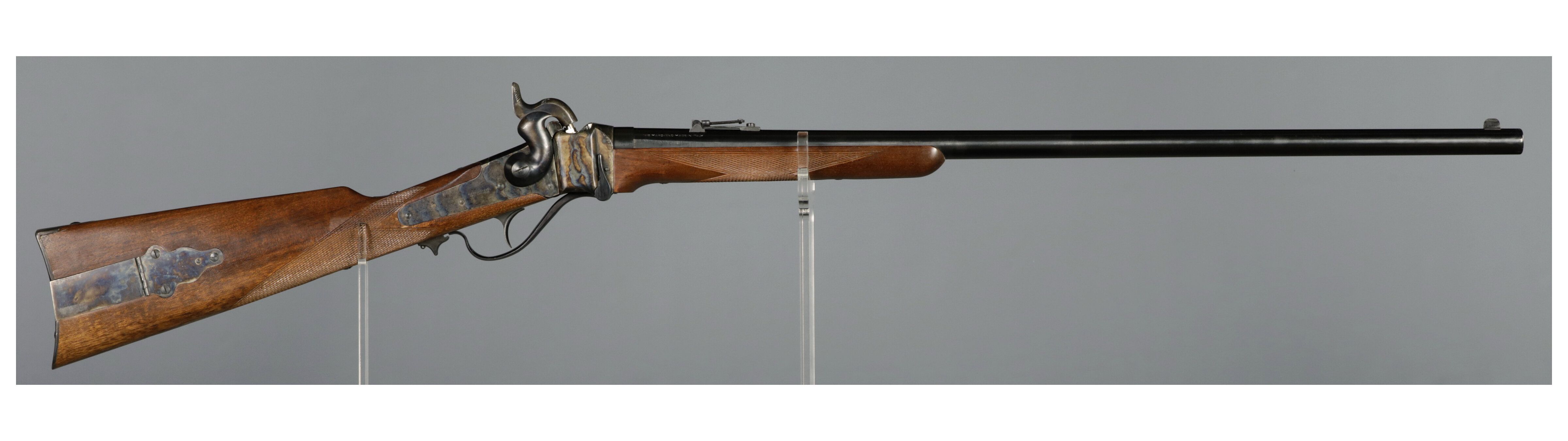 IAB Model 1859 Sharps Percussion Rifle | Rock Island Auction