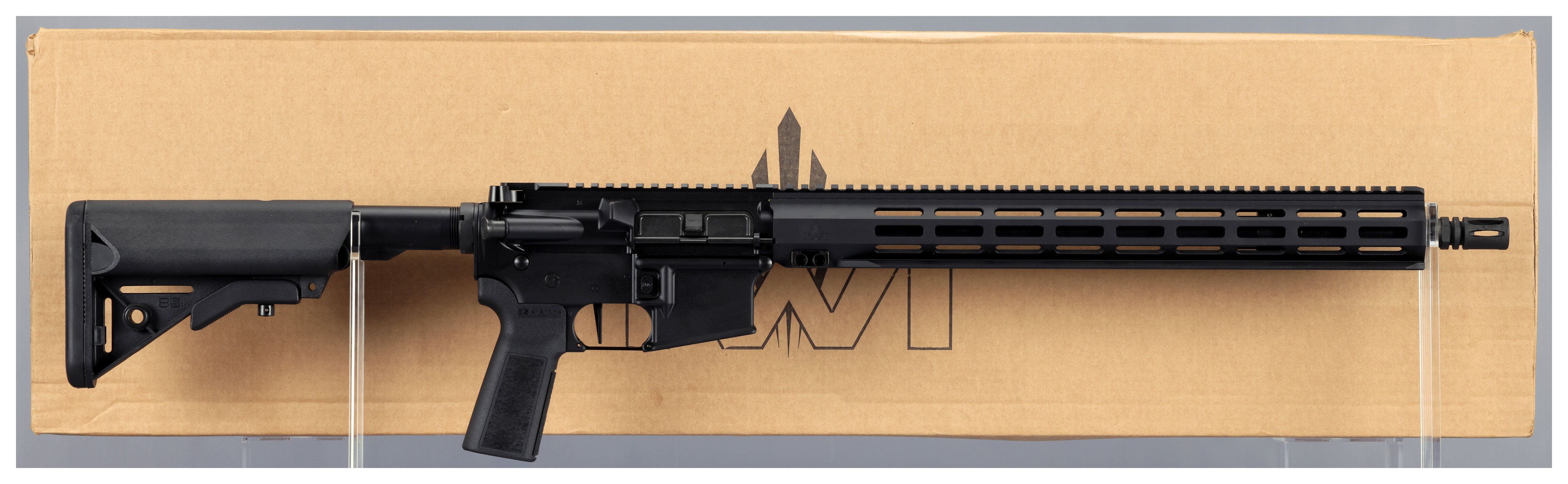 IWI Model Z-15 Semi-Automatic Rifle with Box | Rock Island Auction